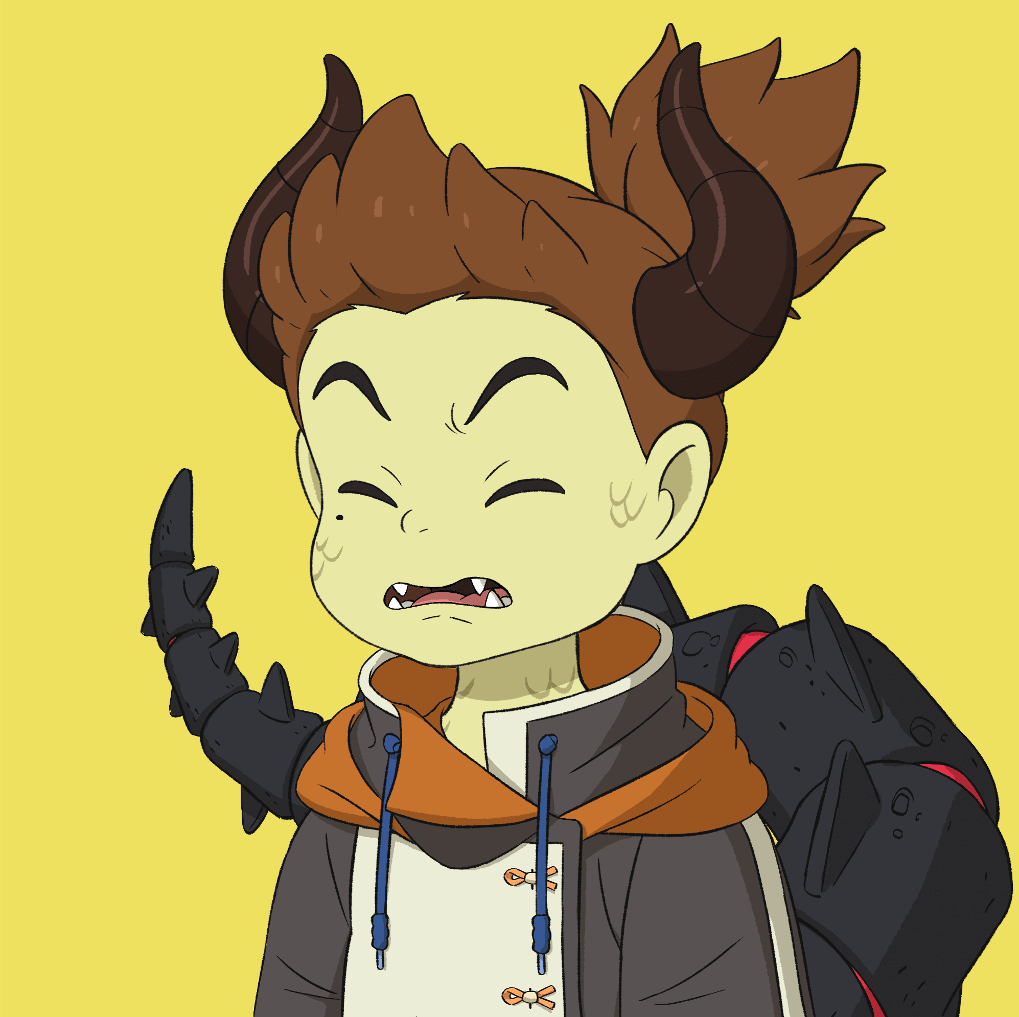 Isekai #5339 - Isekai Meta | LooksRare