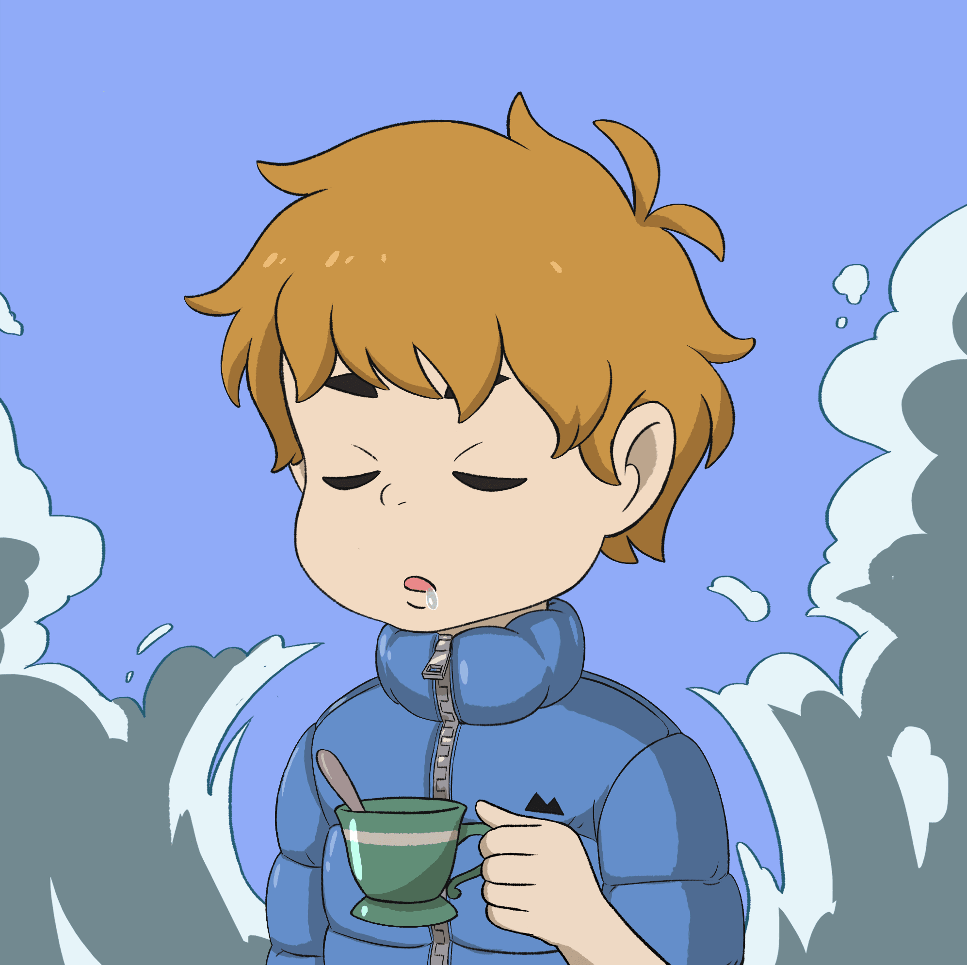 Isekai #7488 - Isekai Meta | LooksRare