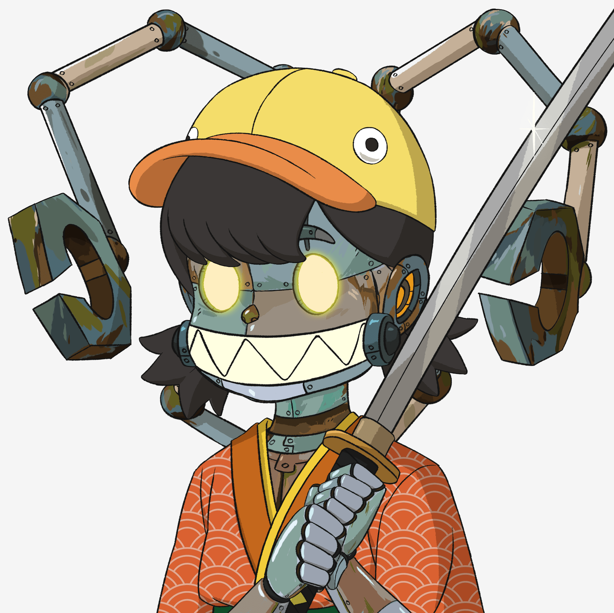 Isekai #2535 - Isekai Meta | LooksRare