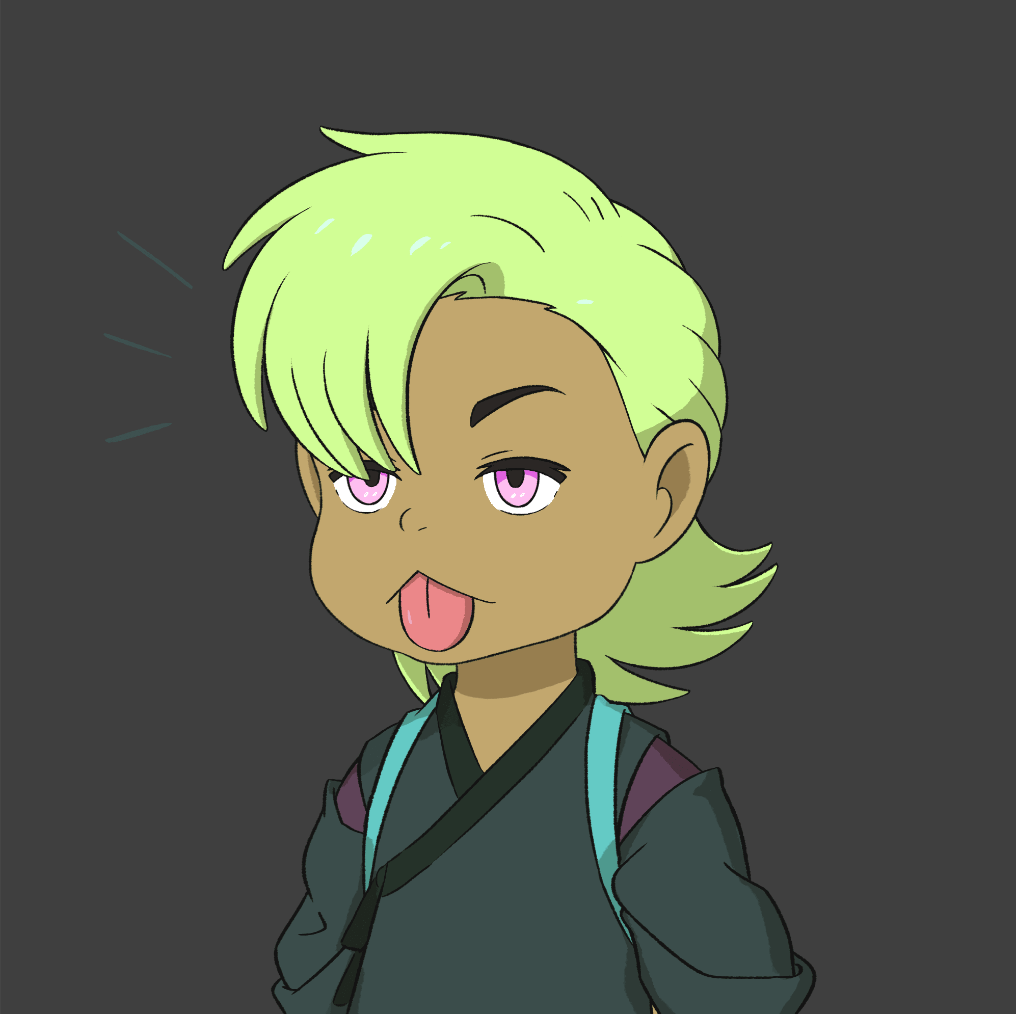 Isekai #2001 - Isekai Meta | LooksRare