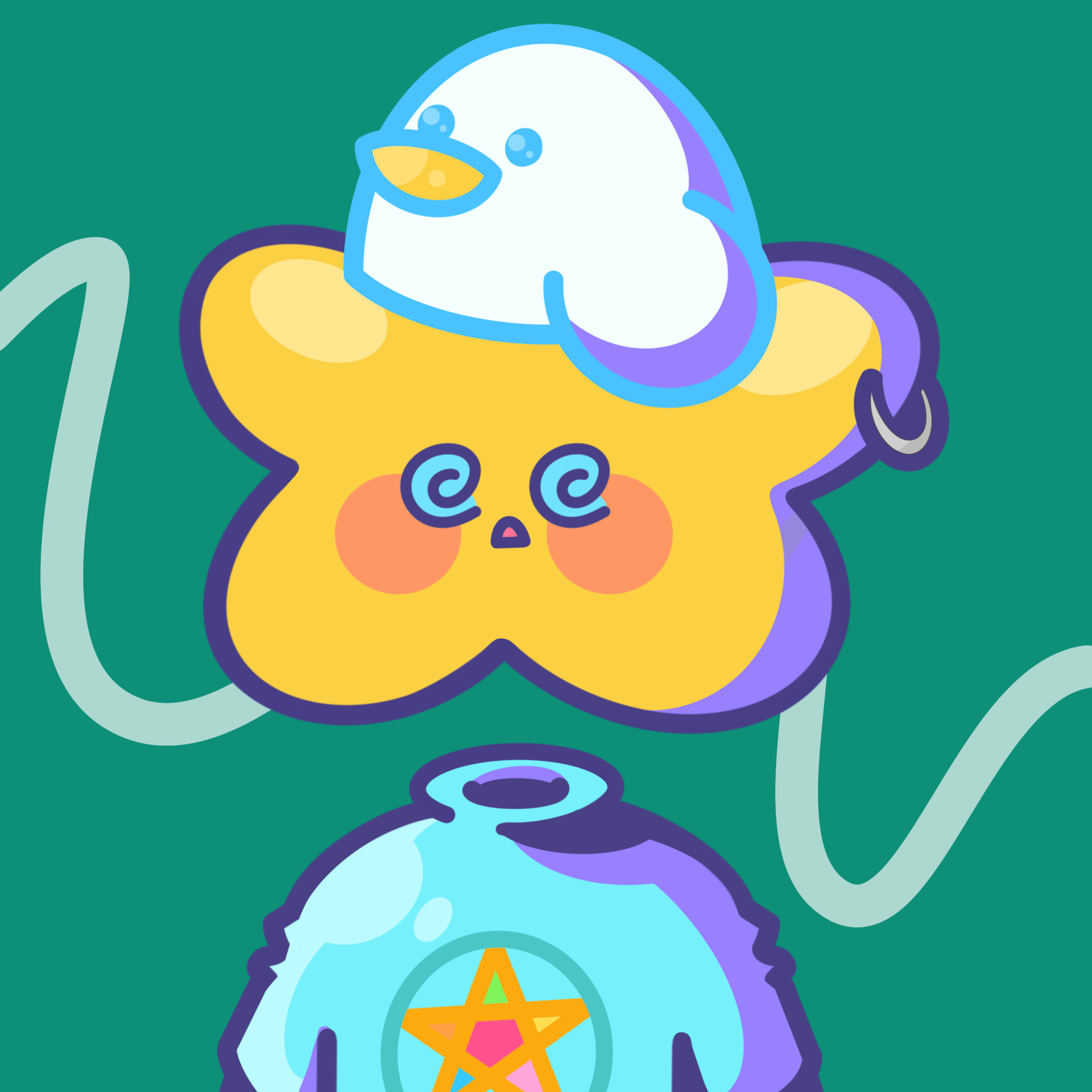 Starcatcher #4786 - Starcatchers | LooksRare