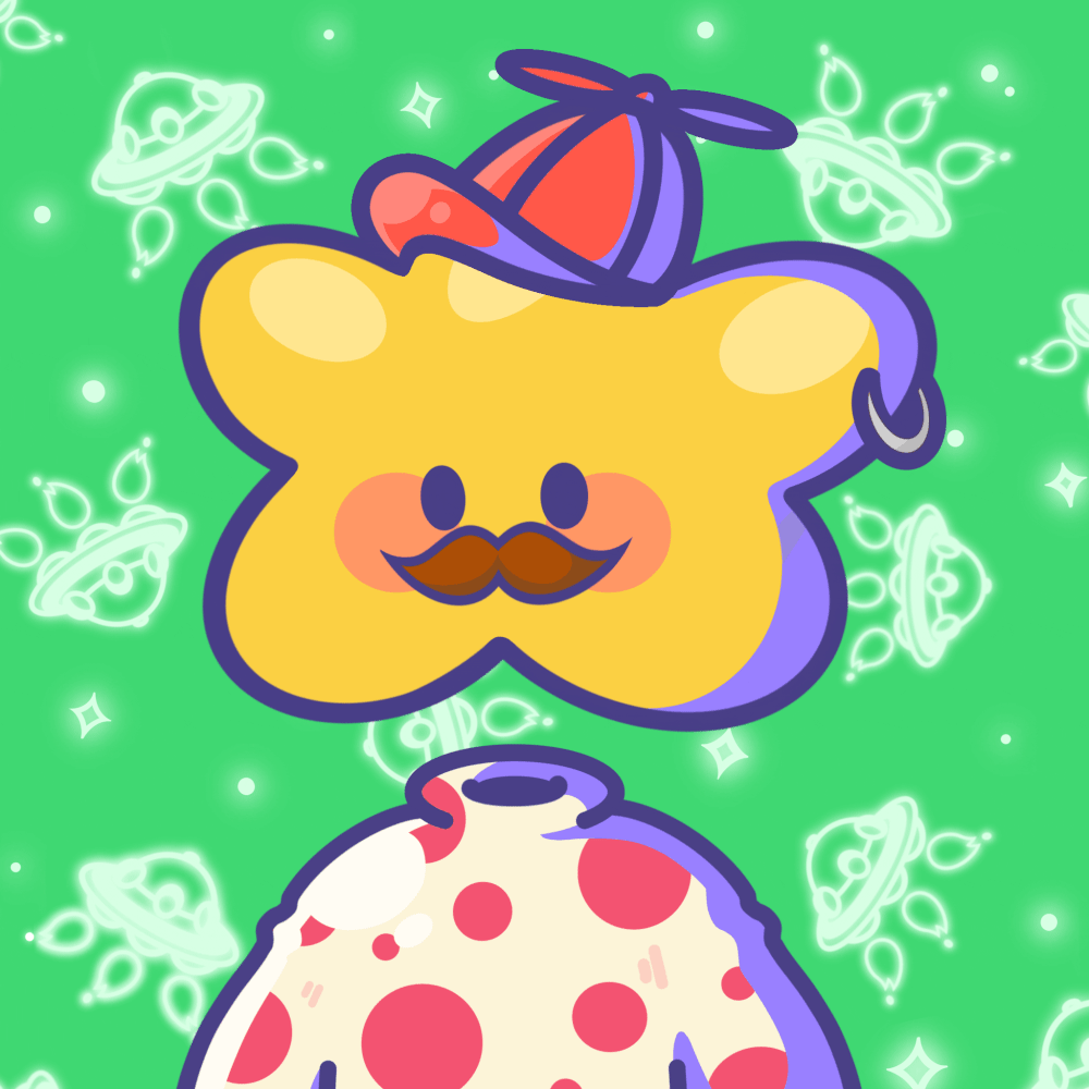 Starcatcher #2383 - Starcatchers | LooksRare