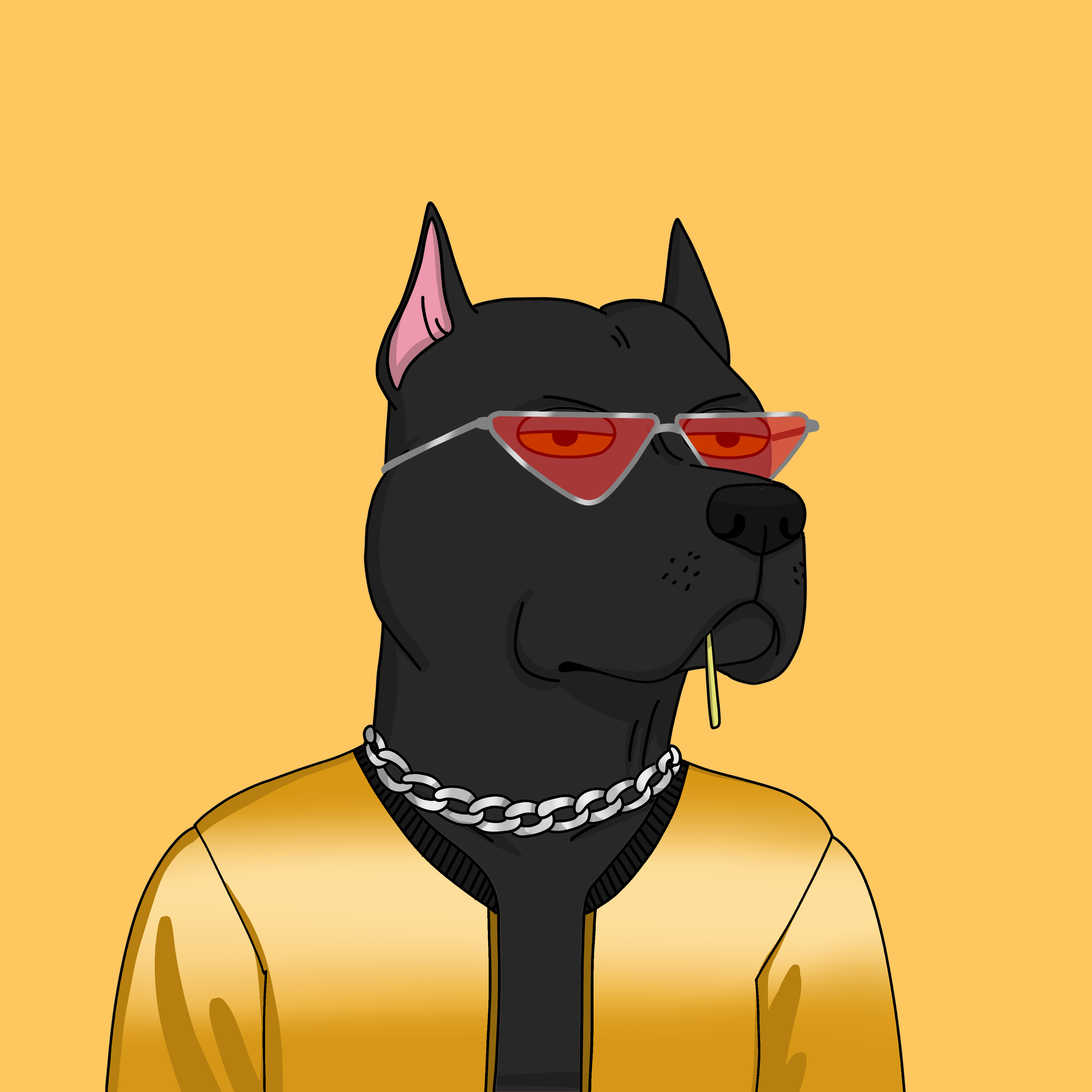 Gutter Dog #446 - Gutter Dogs | LooksRare