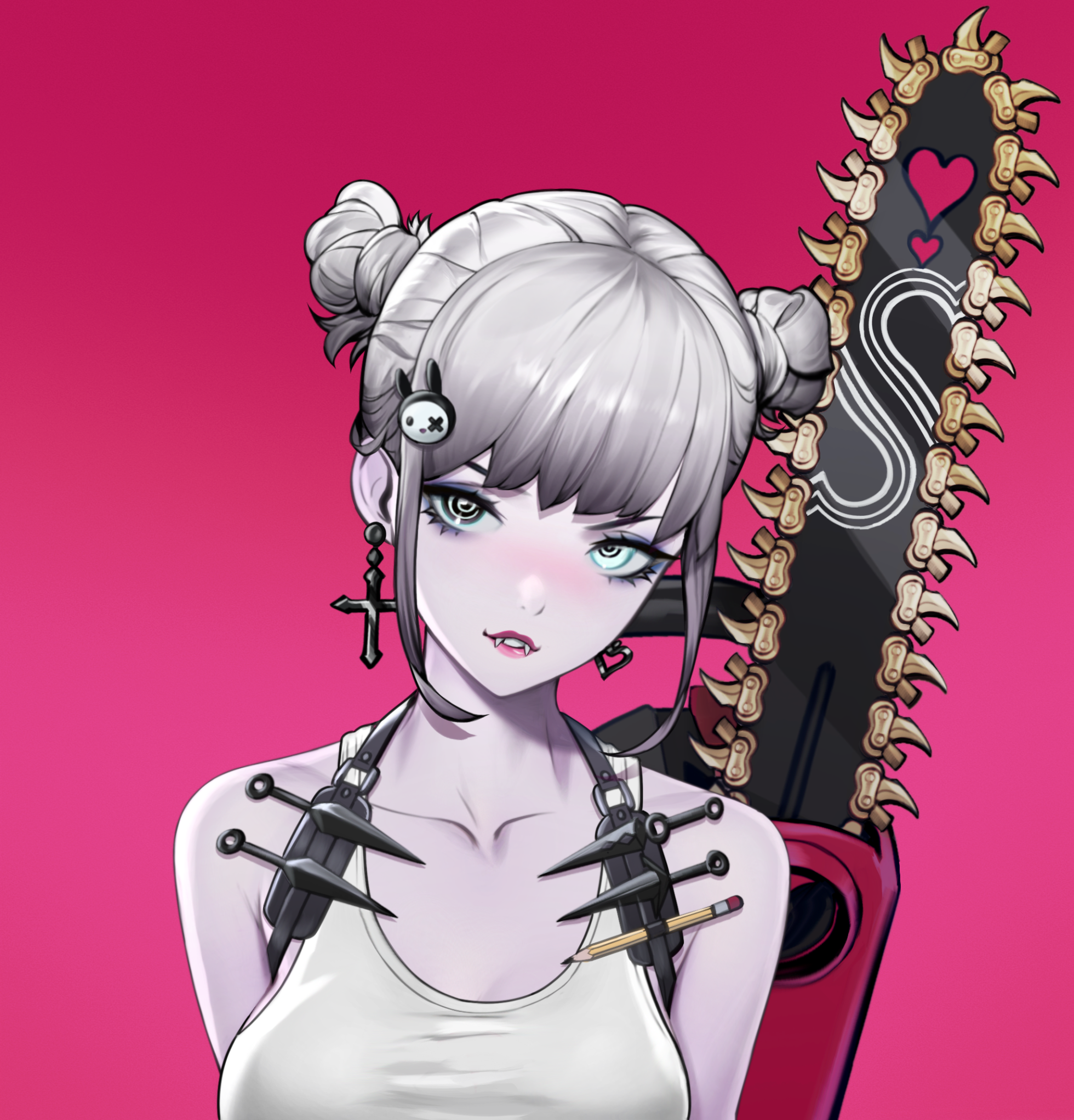 Killer GF #4088 - Killer GF | LooksRare