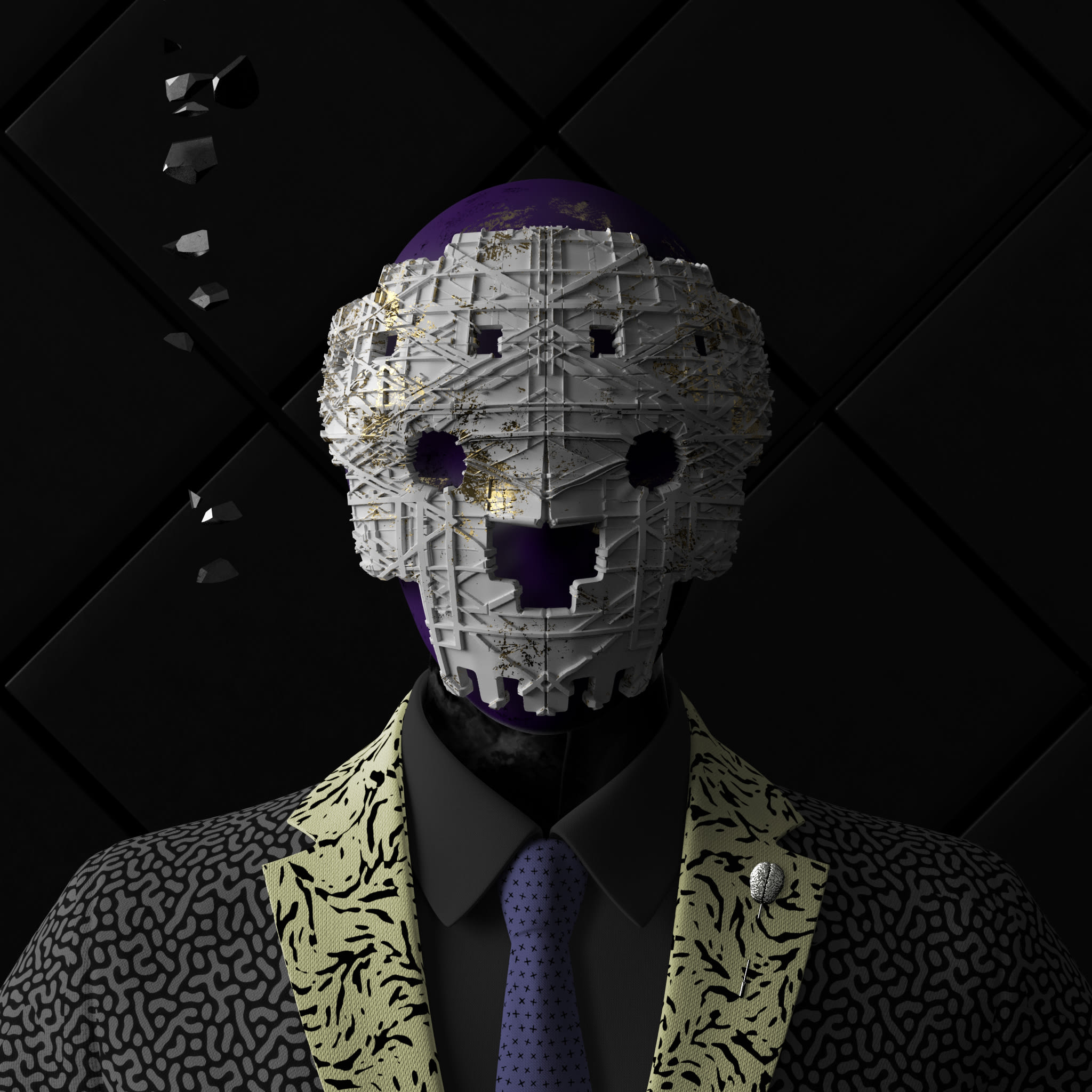 Psychedelics Anonymous Genesis #7689 - Psychedelics Anonymous Genesis ...