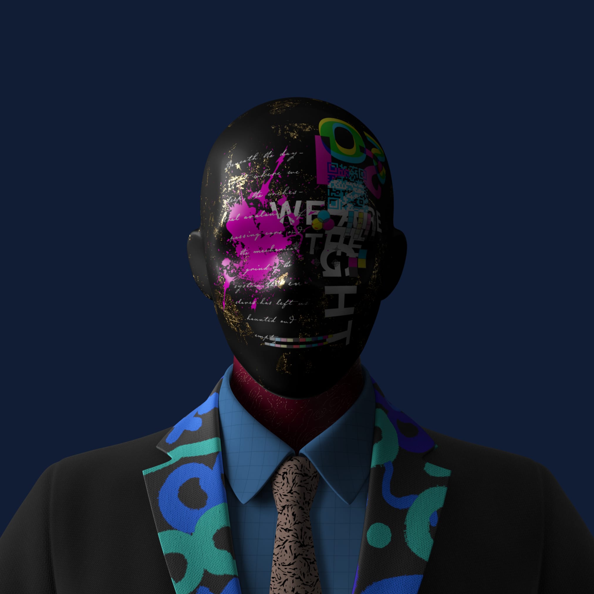 Psychedelics Anonymous Genesis #6986 - Psychedelics Anonymous Genesis ...