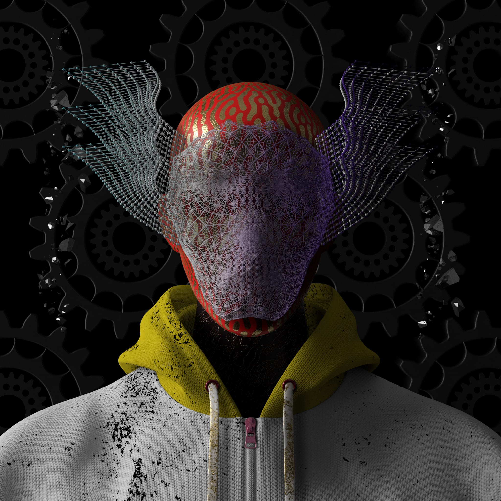 Psychedelics Anonymous Genesis #6722 - Psychedelics Anonymous Genesis ...