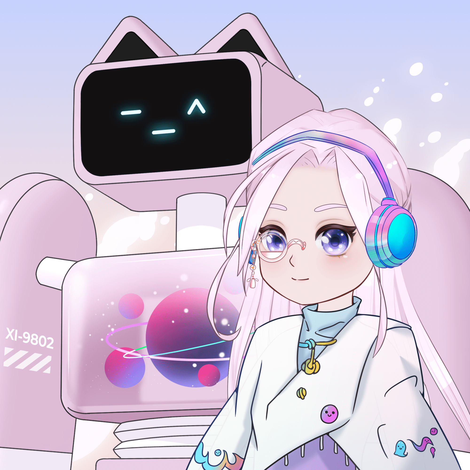 Tiny Astro #790 - TinyAstro | LooksRare