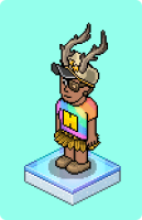 Habbo #8638 - Habbo Avatars | LooksRare