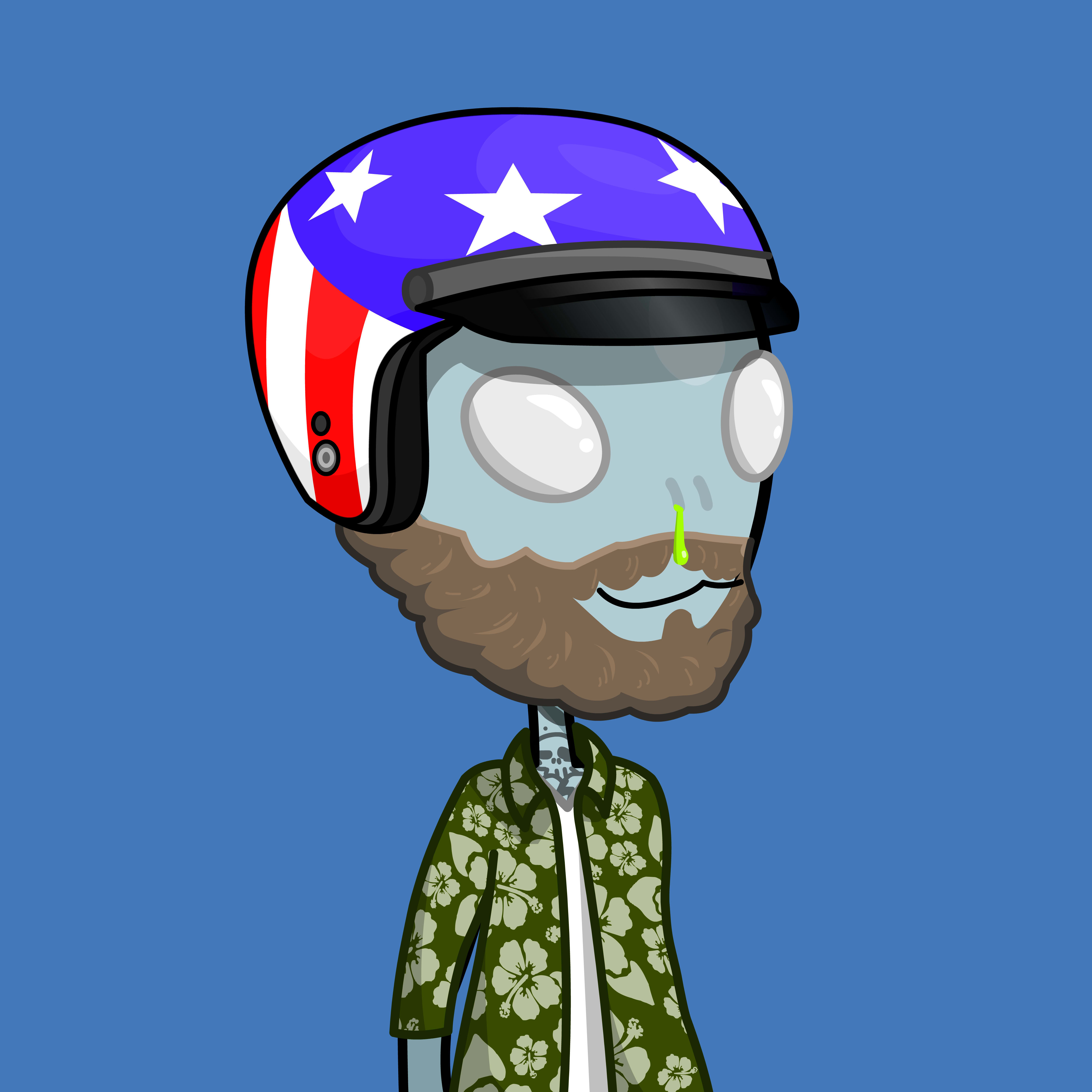 Gray Boy #7898 - Gray Boys | LooksRare