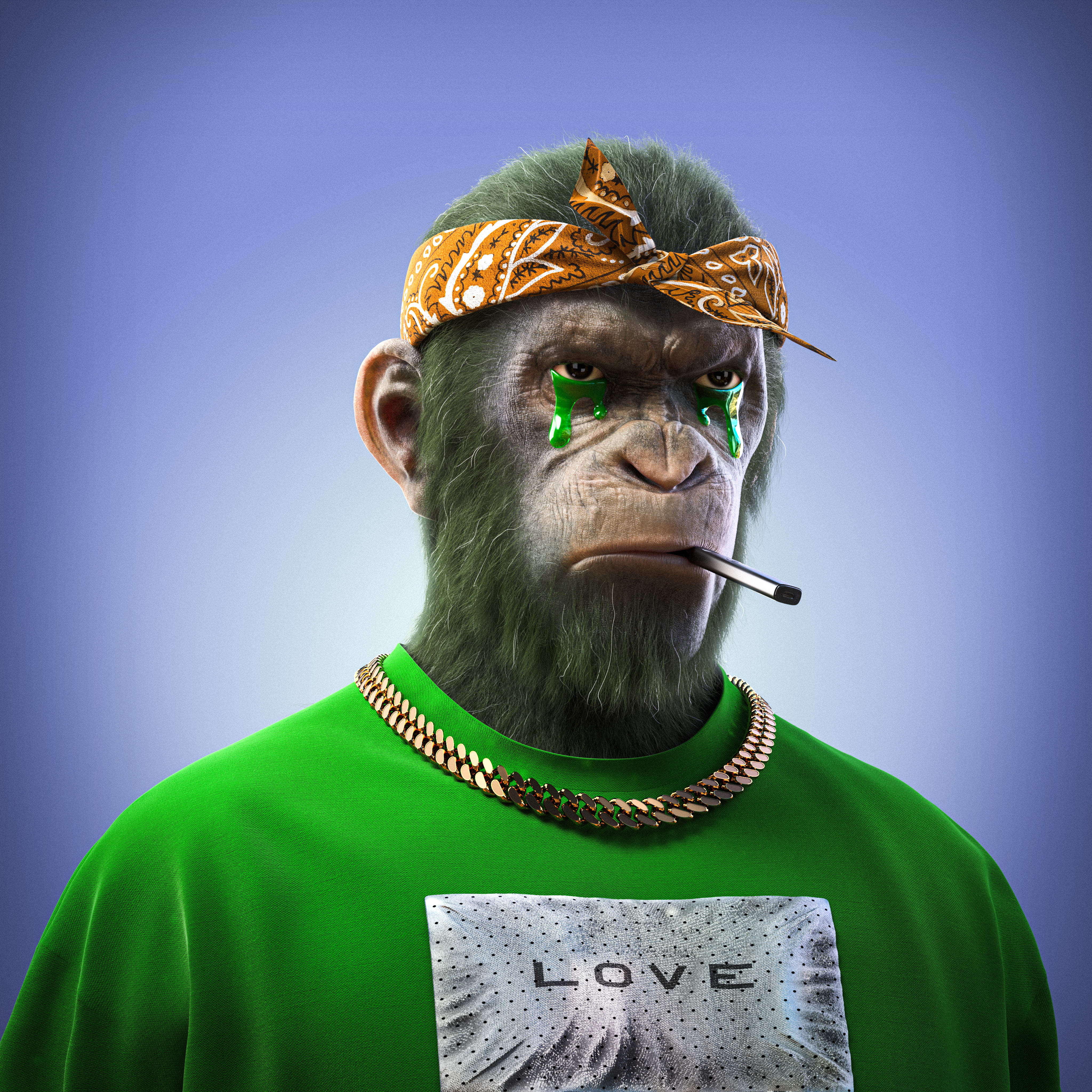 PLUR #6881 - PLUR Official | LooksRare