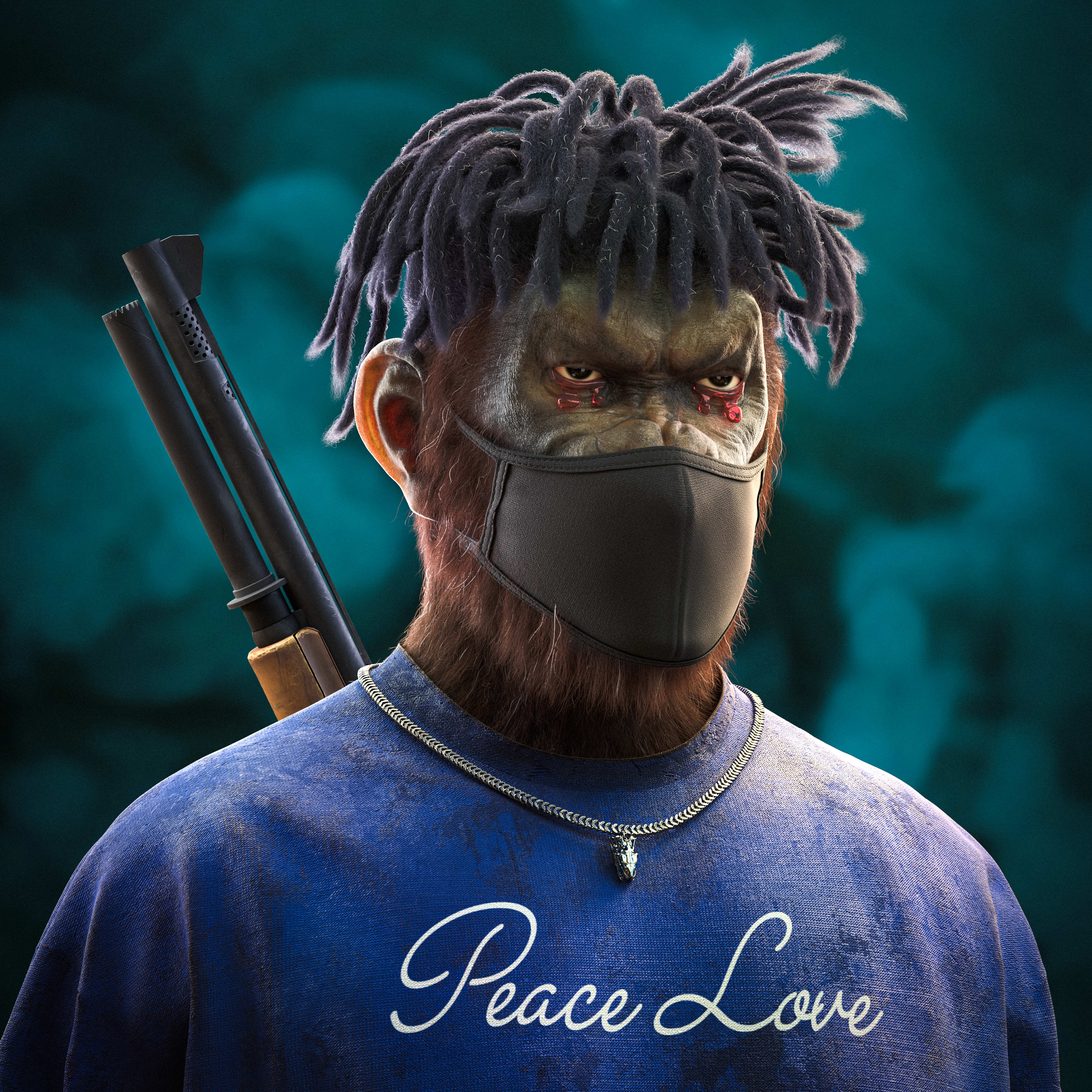 PLUR #4803 - PLUR Official | LooksRare