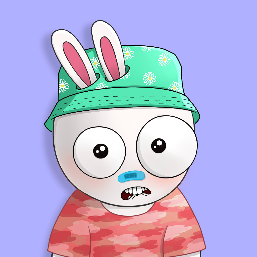 Rabbit College Club #155 - Rabbit College Club | LooksRare