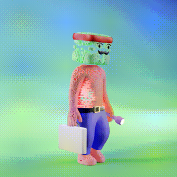 CubeX #9836 - CubeX NFTs | LooksRare