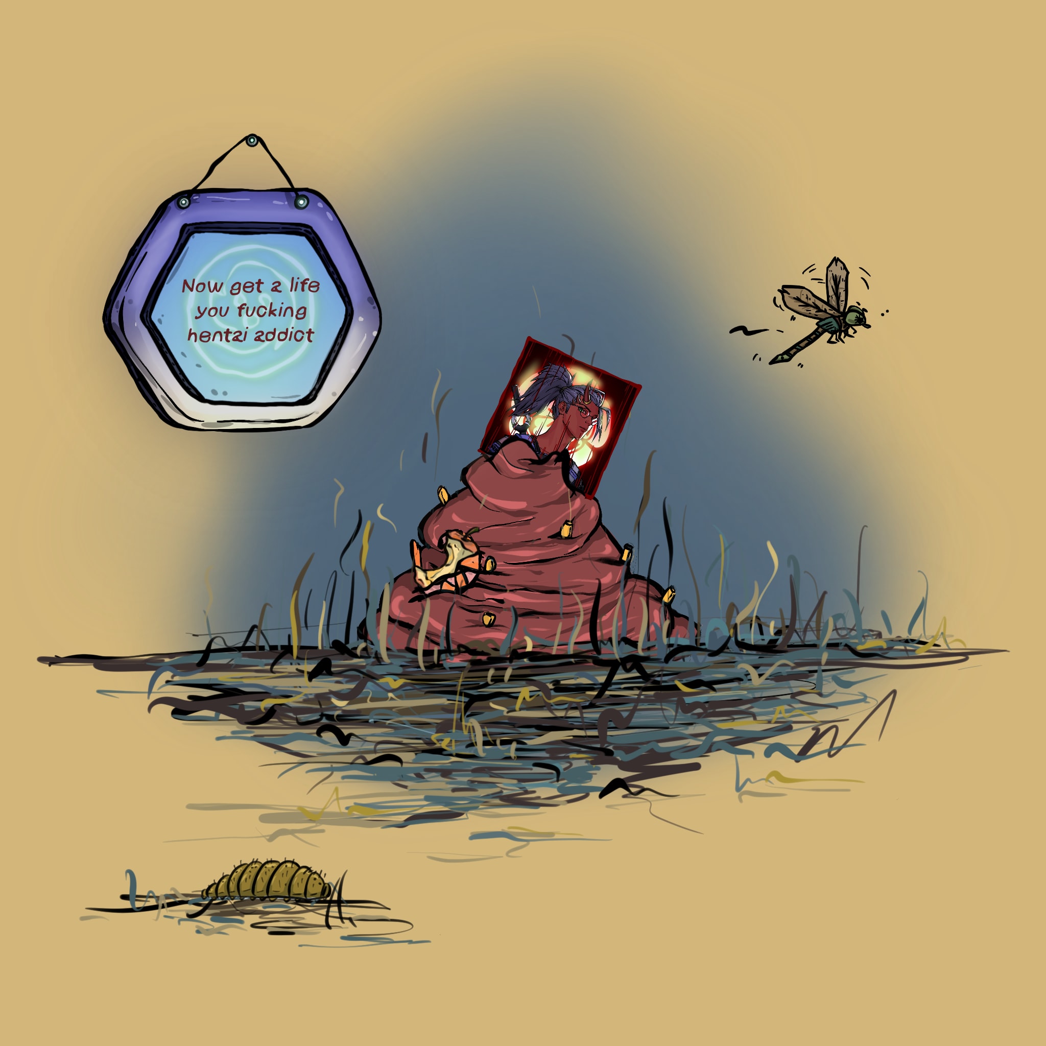 ill poop it NFT #9932 - pieceofshit | LooksRare