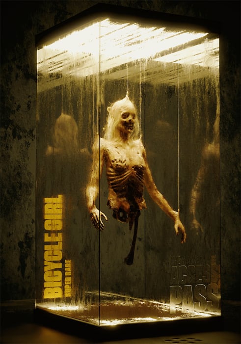 Reservation Walker Pass - TWD Walker Access Pass | LooksRare