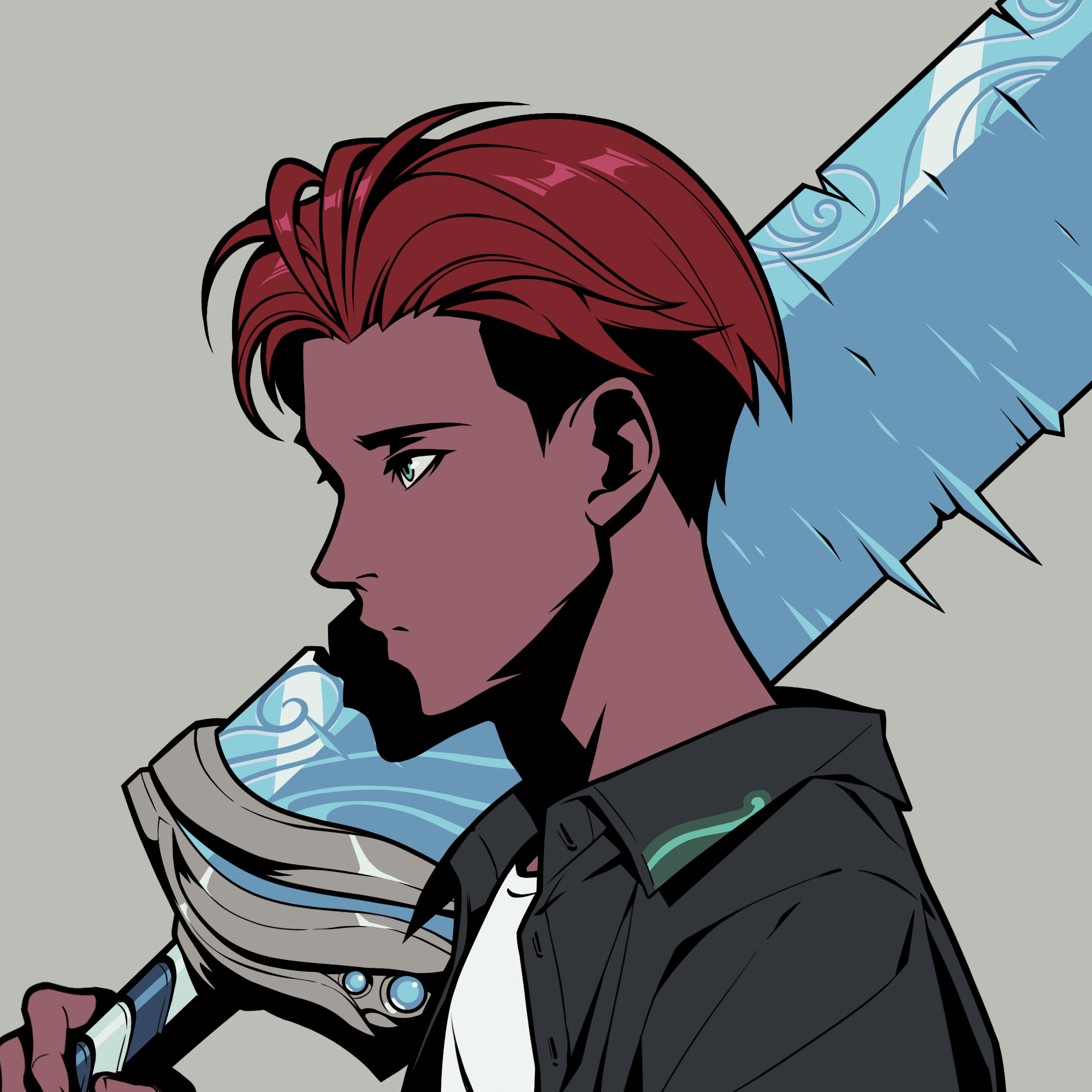 Elemental #1490 - Azuki Elementals | LooksRare