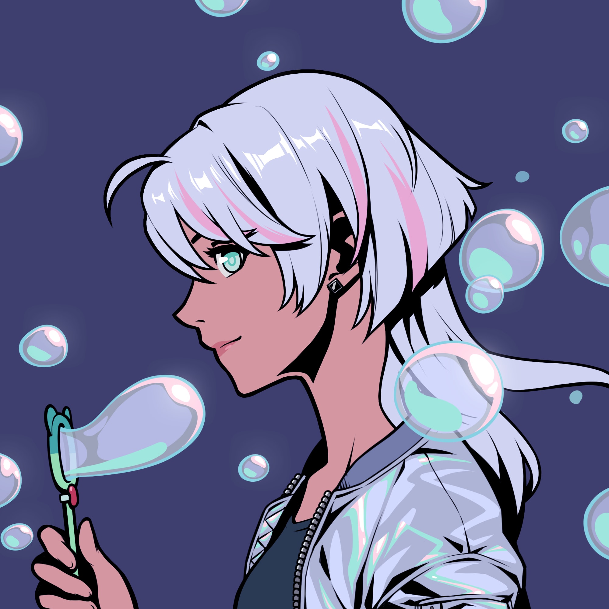 Elemental #647 - Azuki Elementals | LooksRare