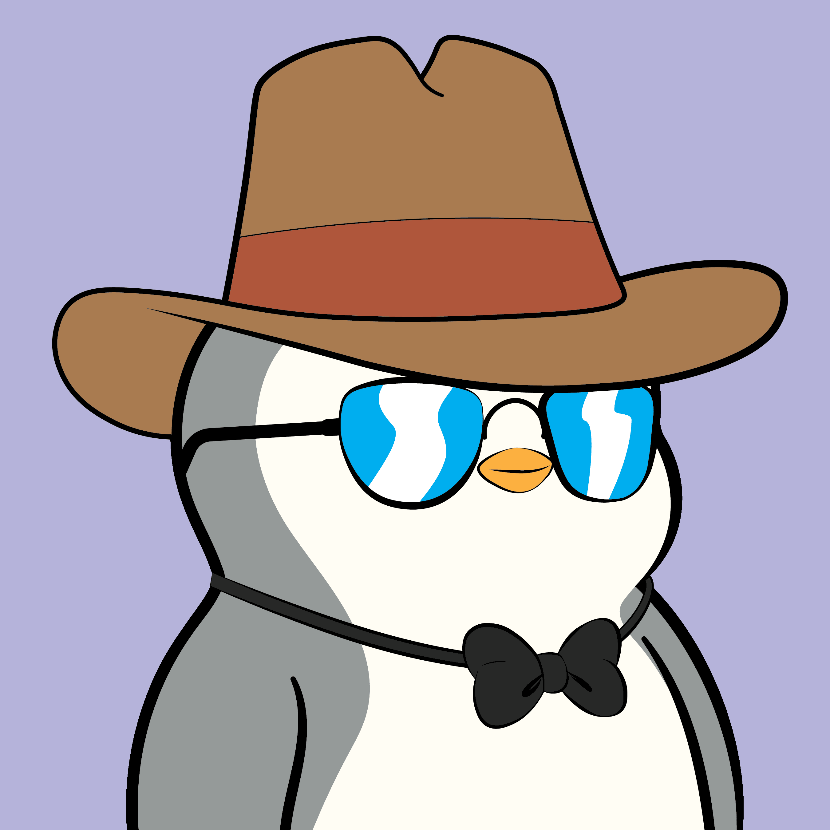 Pudgy Penguin #3977 - Pudgy Penguins | LooksRare