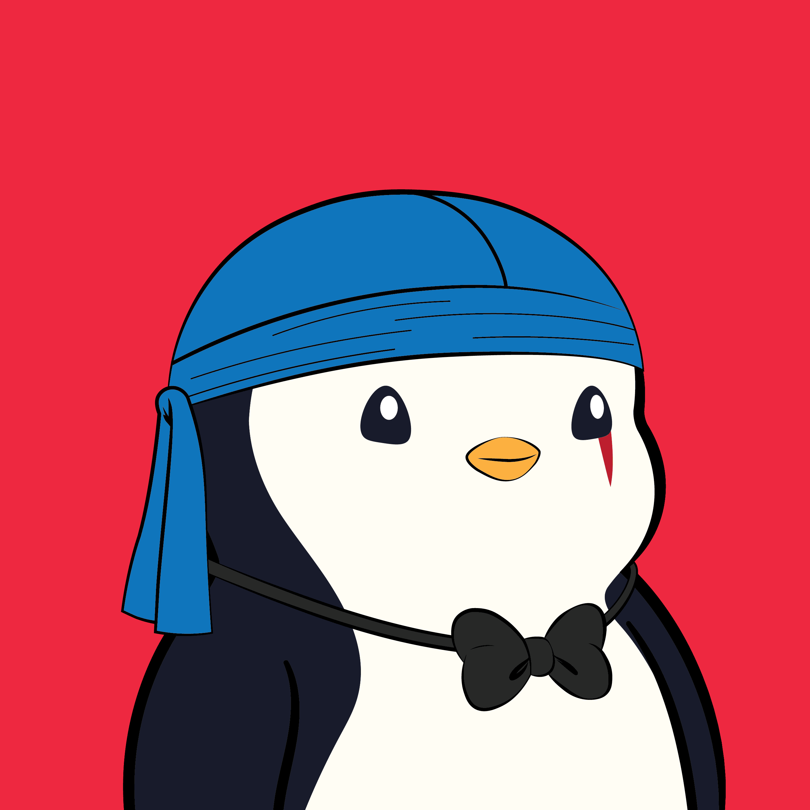 Pudgy Penguin #603 - Pudgy Penguins | LooksRare