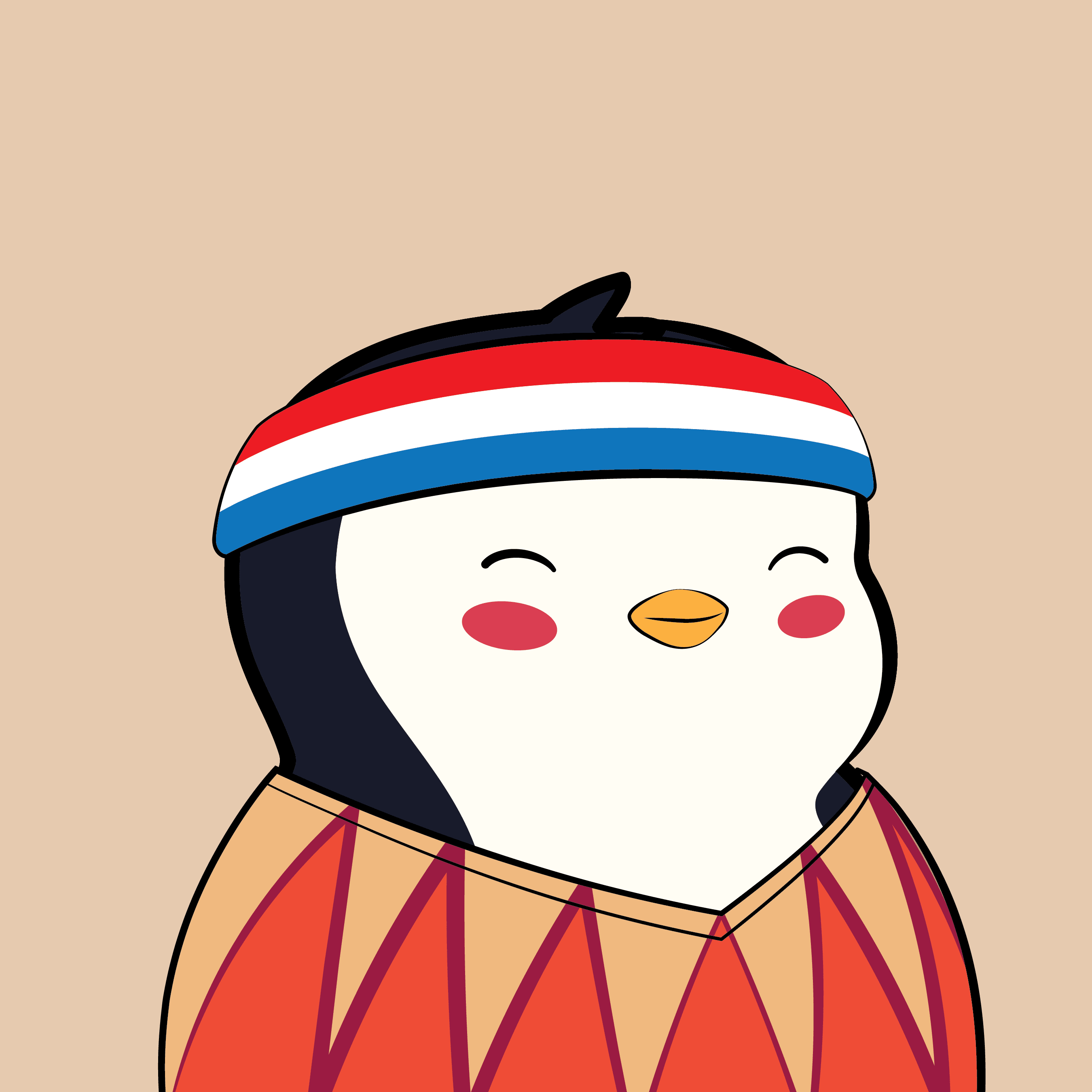 Pudgy Penguin #543 - Pudgy Penguins | LooksRare