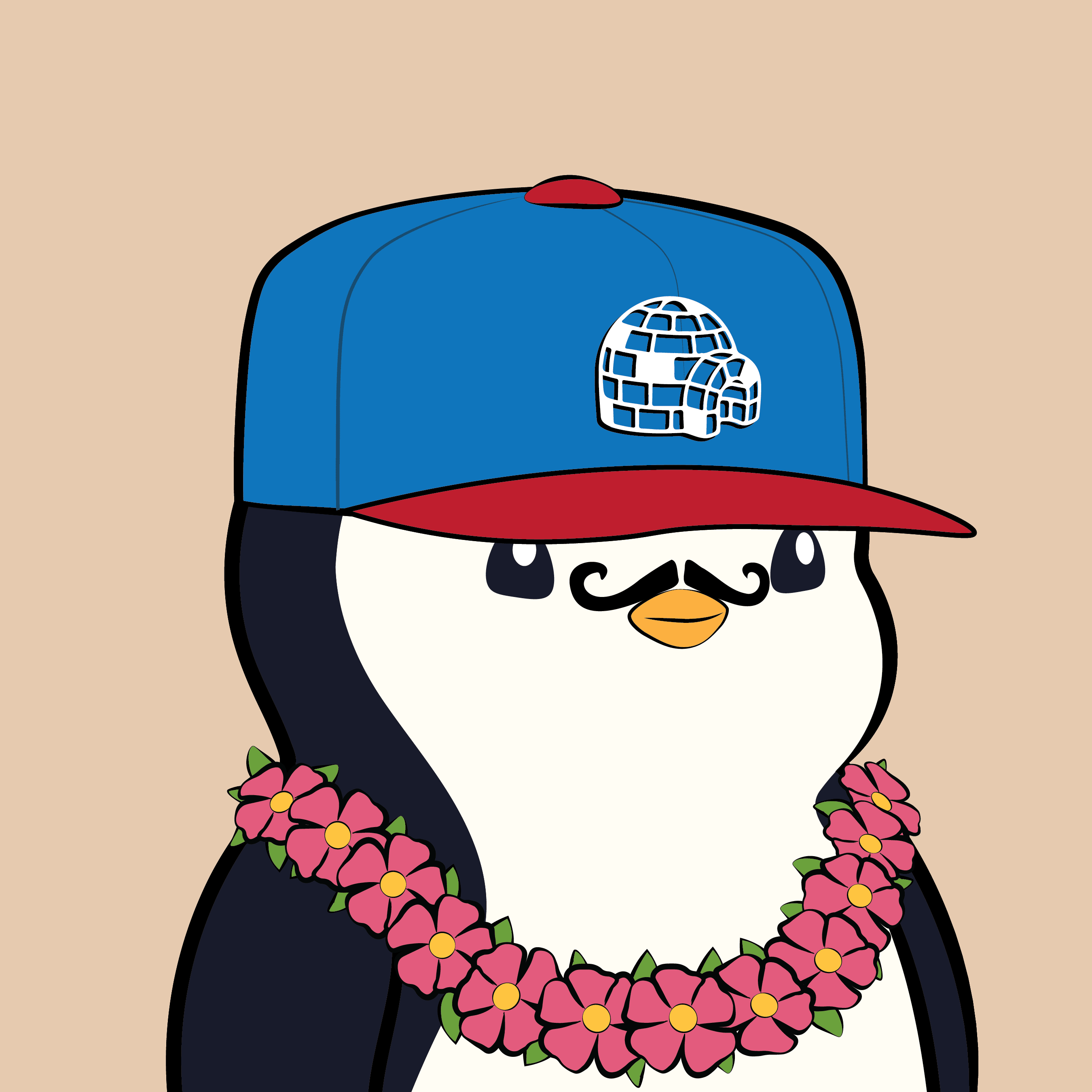 Pudgy Penguin #518 - Pudgy Penguins | LooksRare