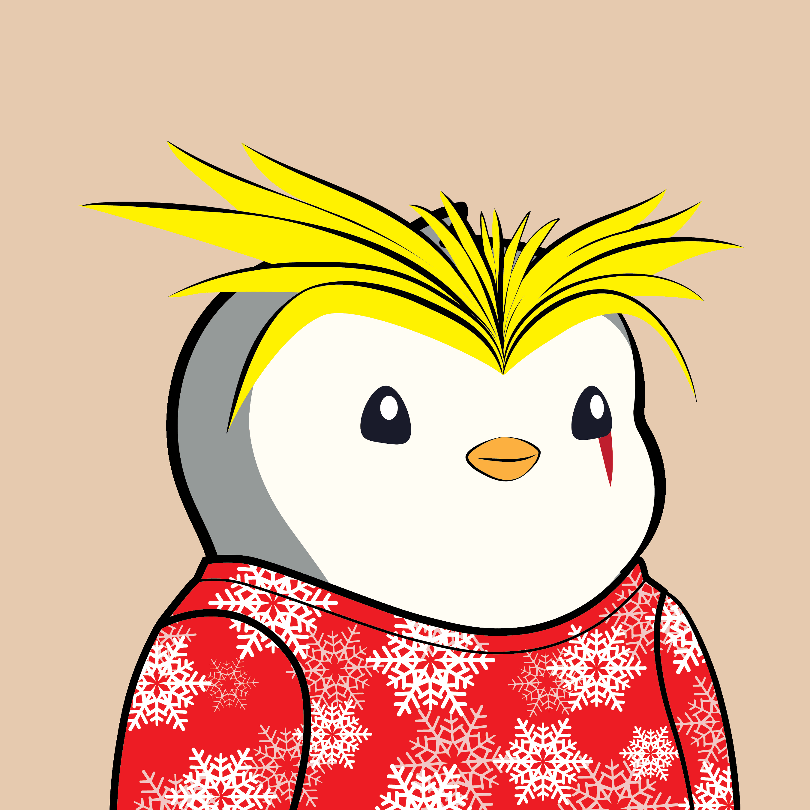 Pudgy Penguin #6683 - Pudgy Penguins | LooksRare