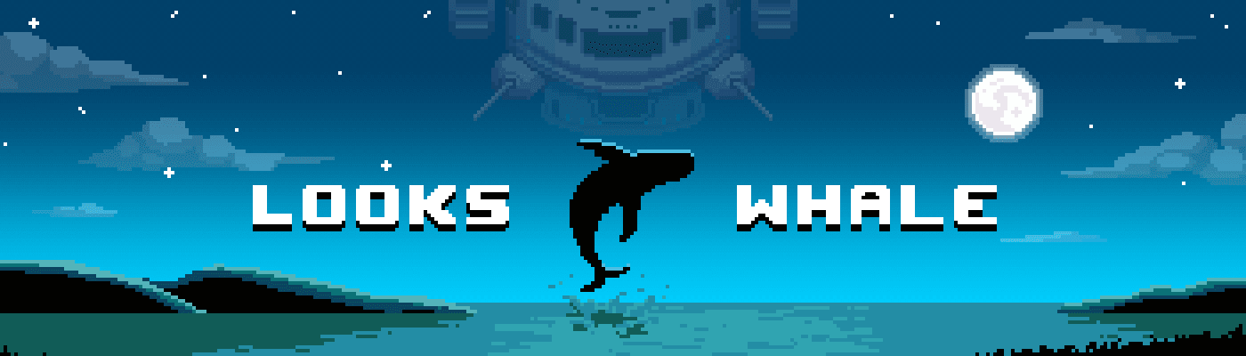 Looks Whale Official | LooksRare