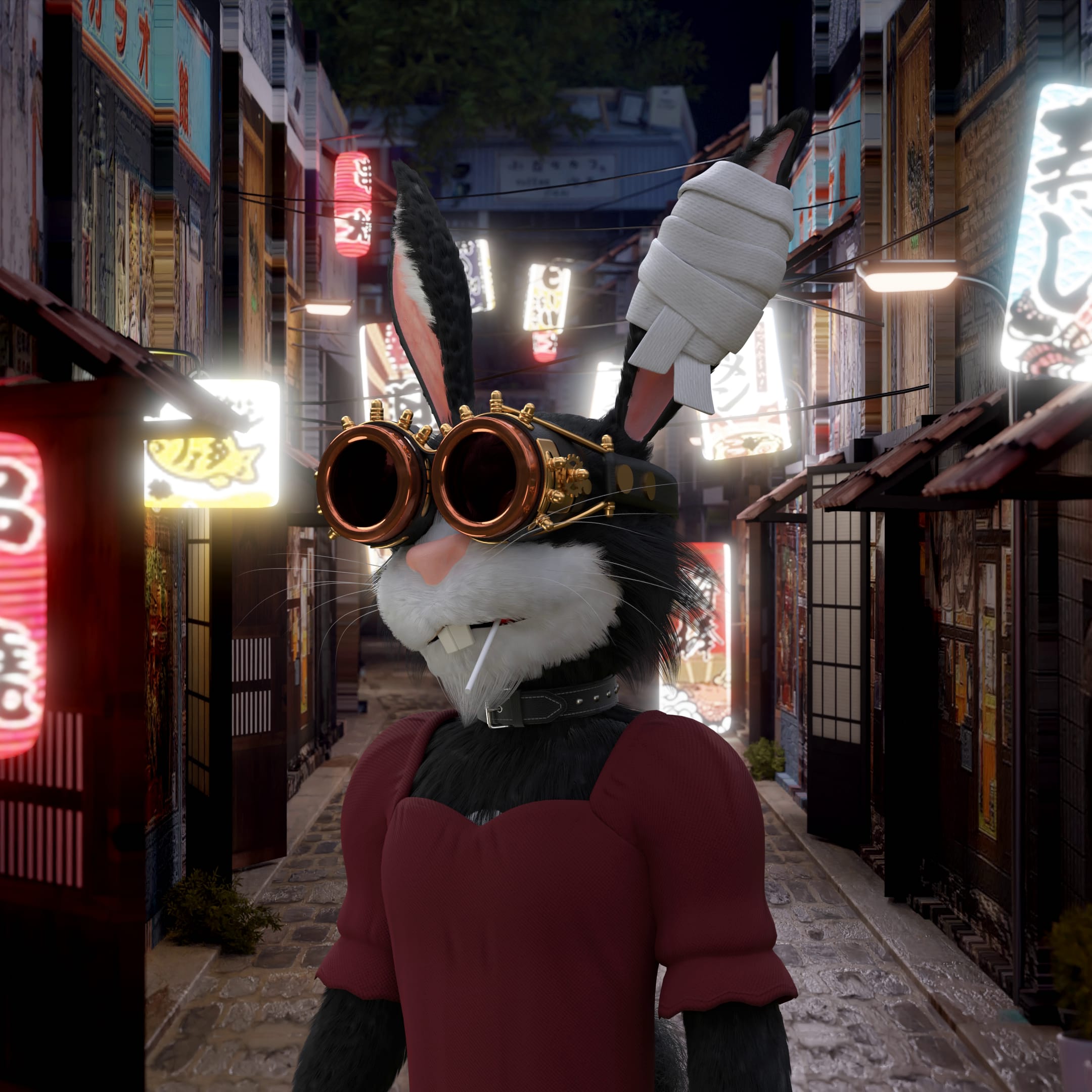 FLUF#4192 - FLUF World | LooksRare