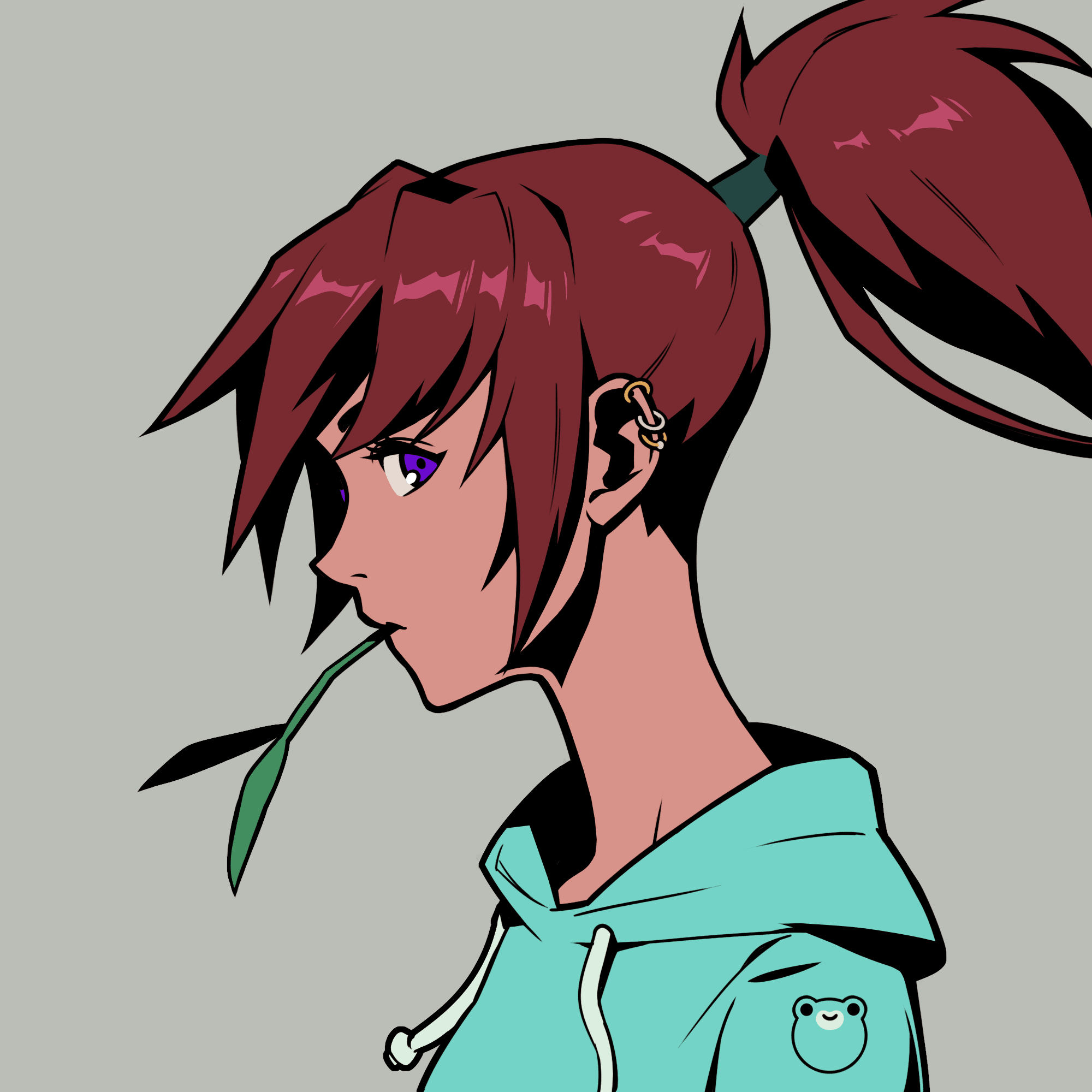 Azuki #9357 - Azuki | LooksRare