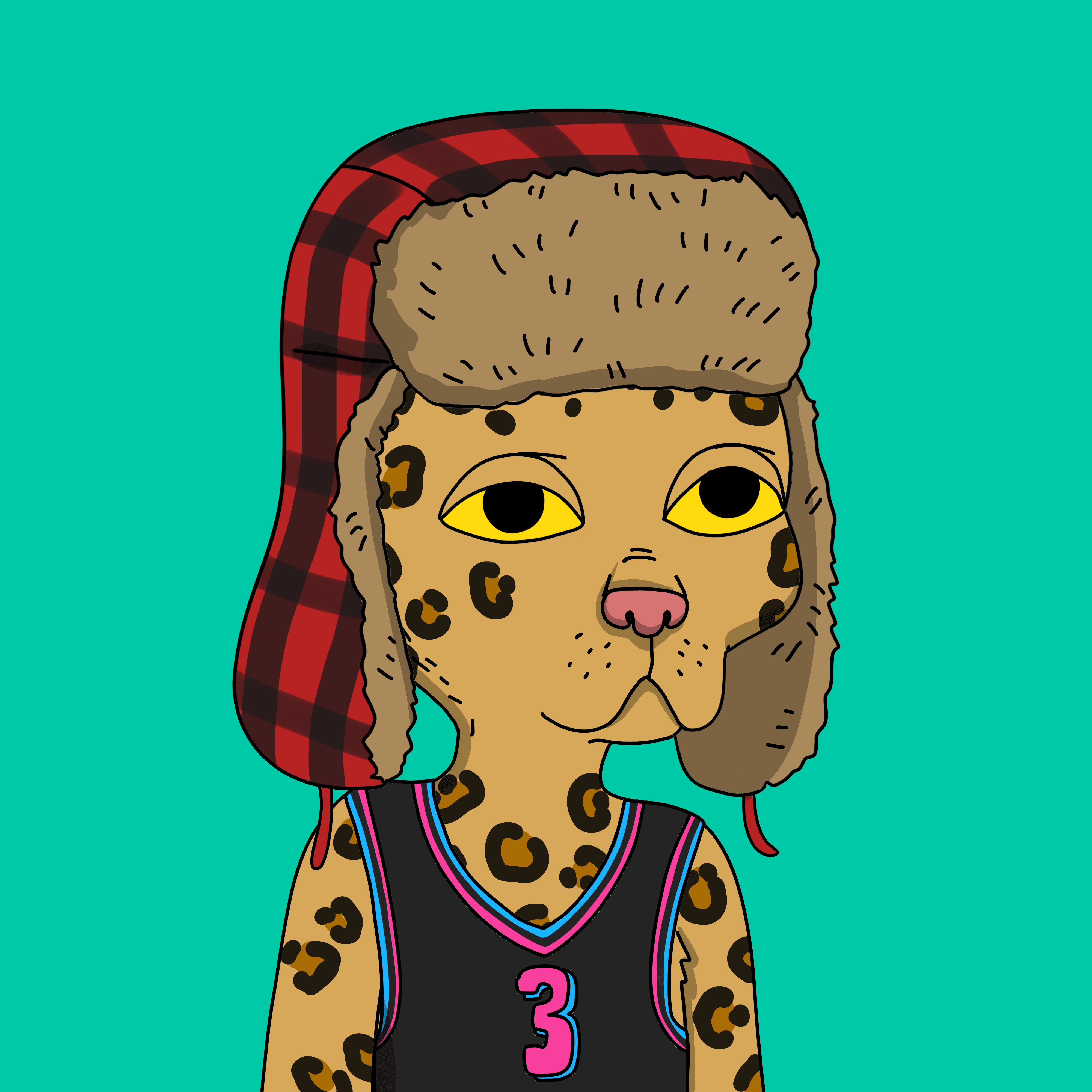 Gutter Cat #1493 - Gutter Cat Gang | LooksRare