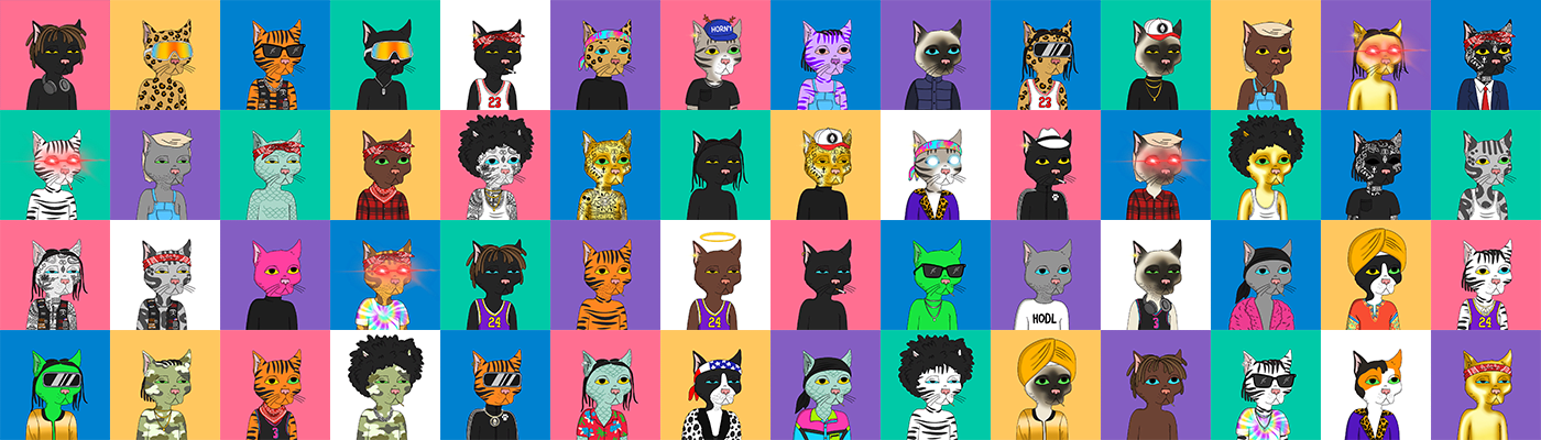 Gutter Cat Gang | LooksRare
