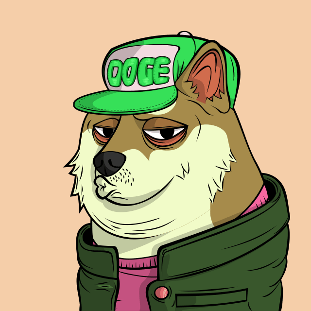 DOGGY #4781 - The Doge Pound | LooksRare