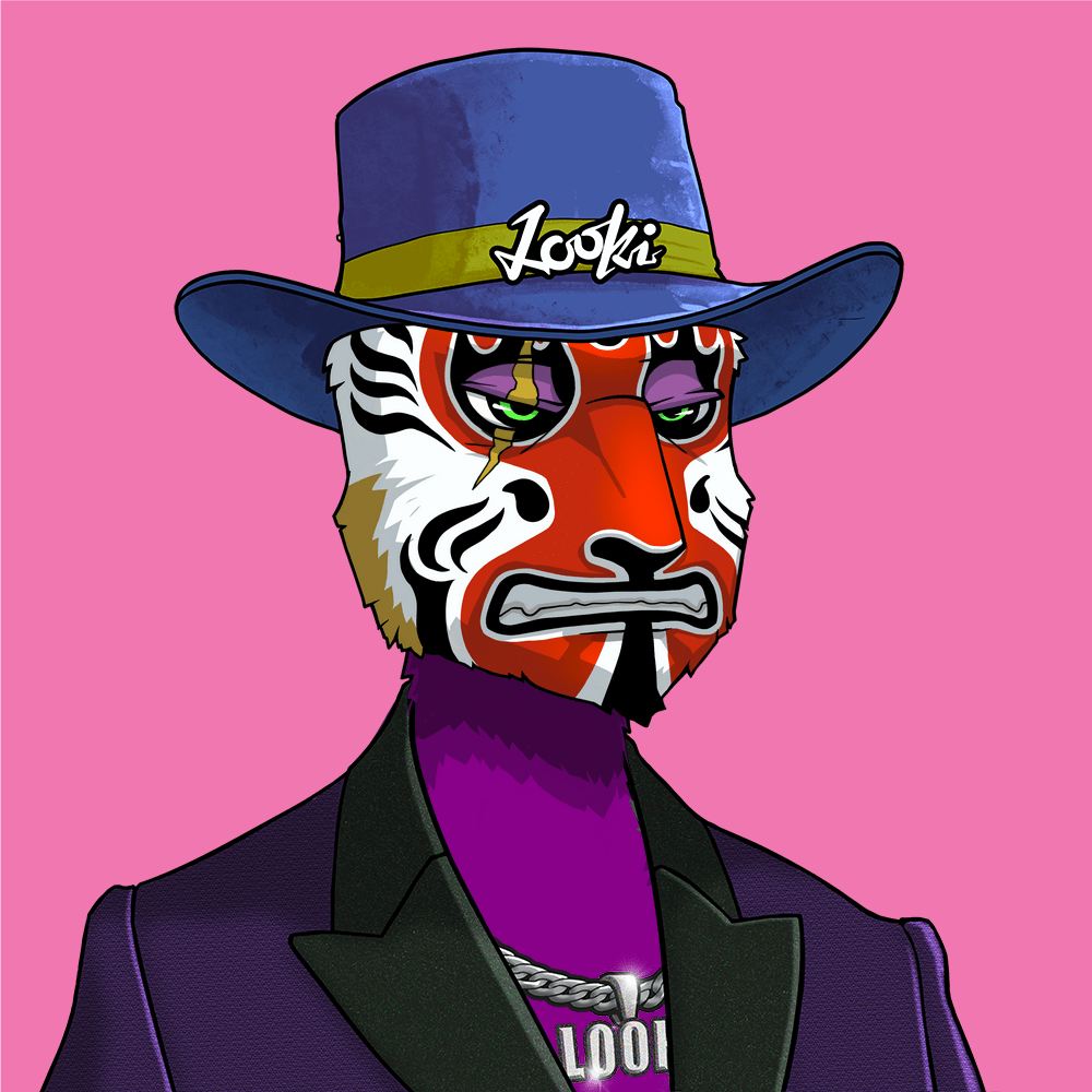 Looki#4190 - Looki | LooksRare