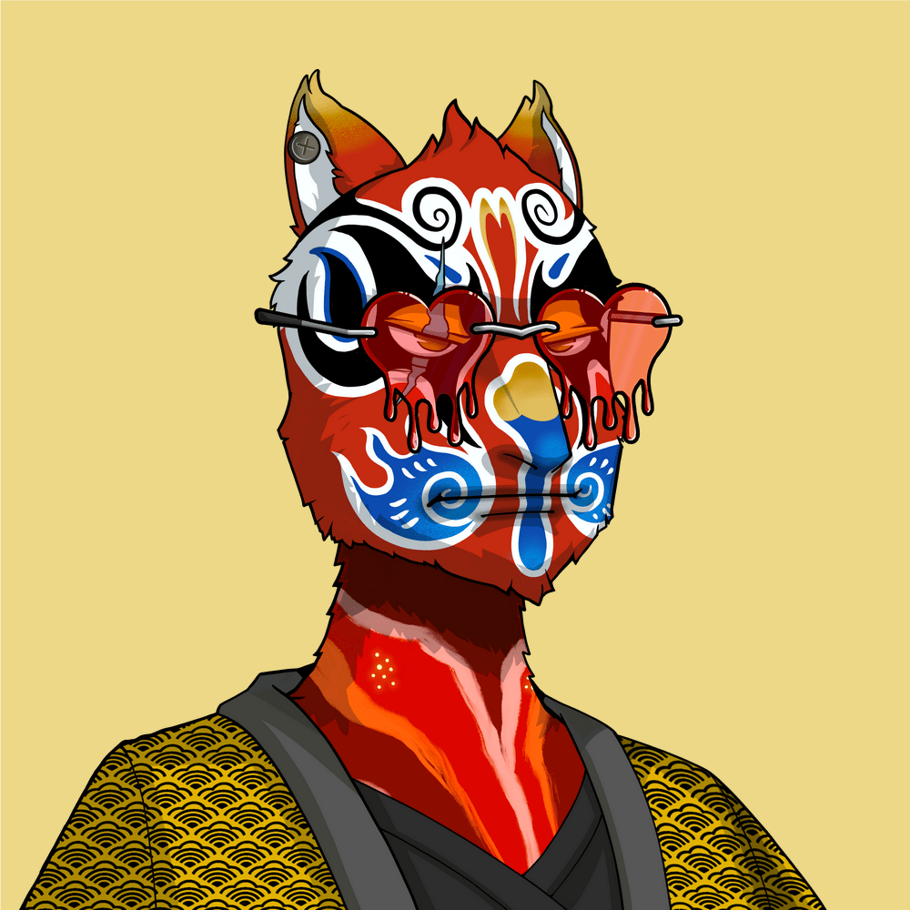 Looki#2321 - Looki | LooksRare