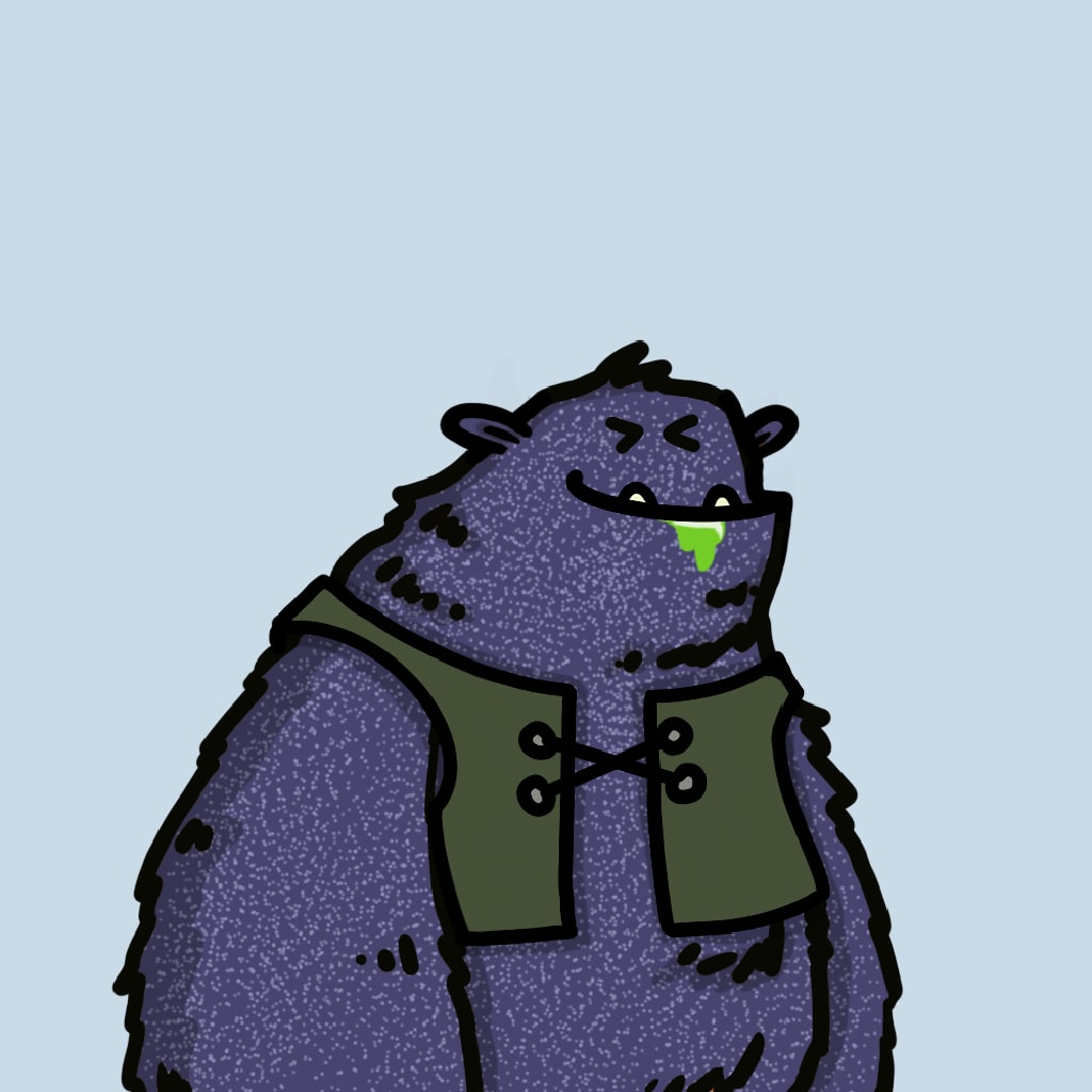 r0g #4971 - r0g p0ll | LooksRare