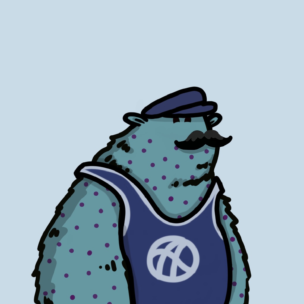 r0g #2132 - r0g p0ll | LooksRare