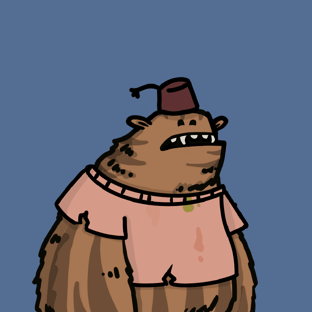 r0g #6482 - r0g p0ll | LooksRare