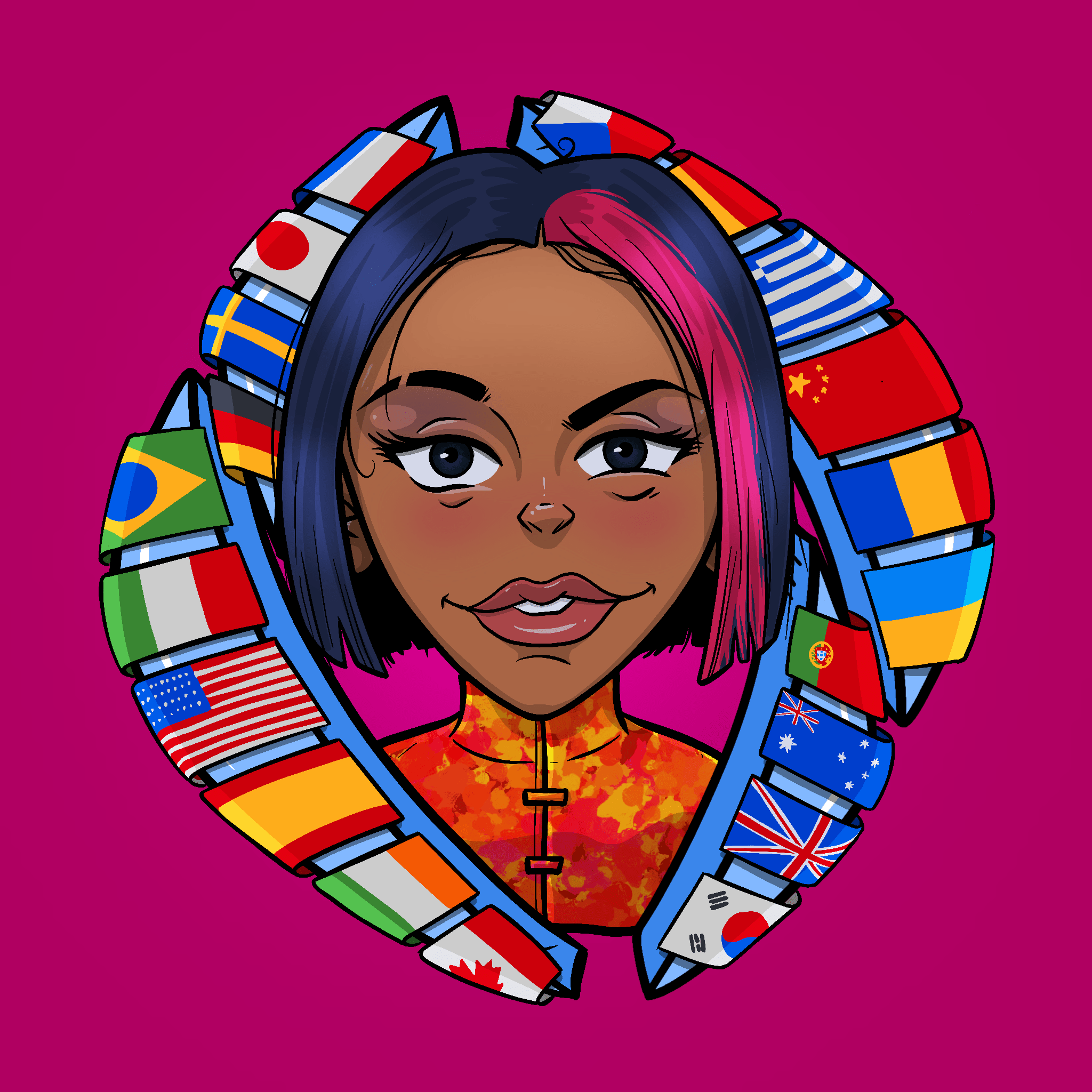 ENS Maxi #9152 - ENS Maxis | LooksRare