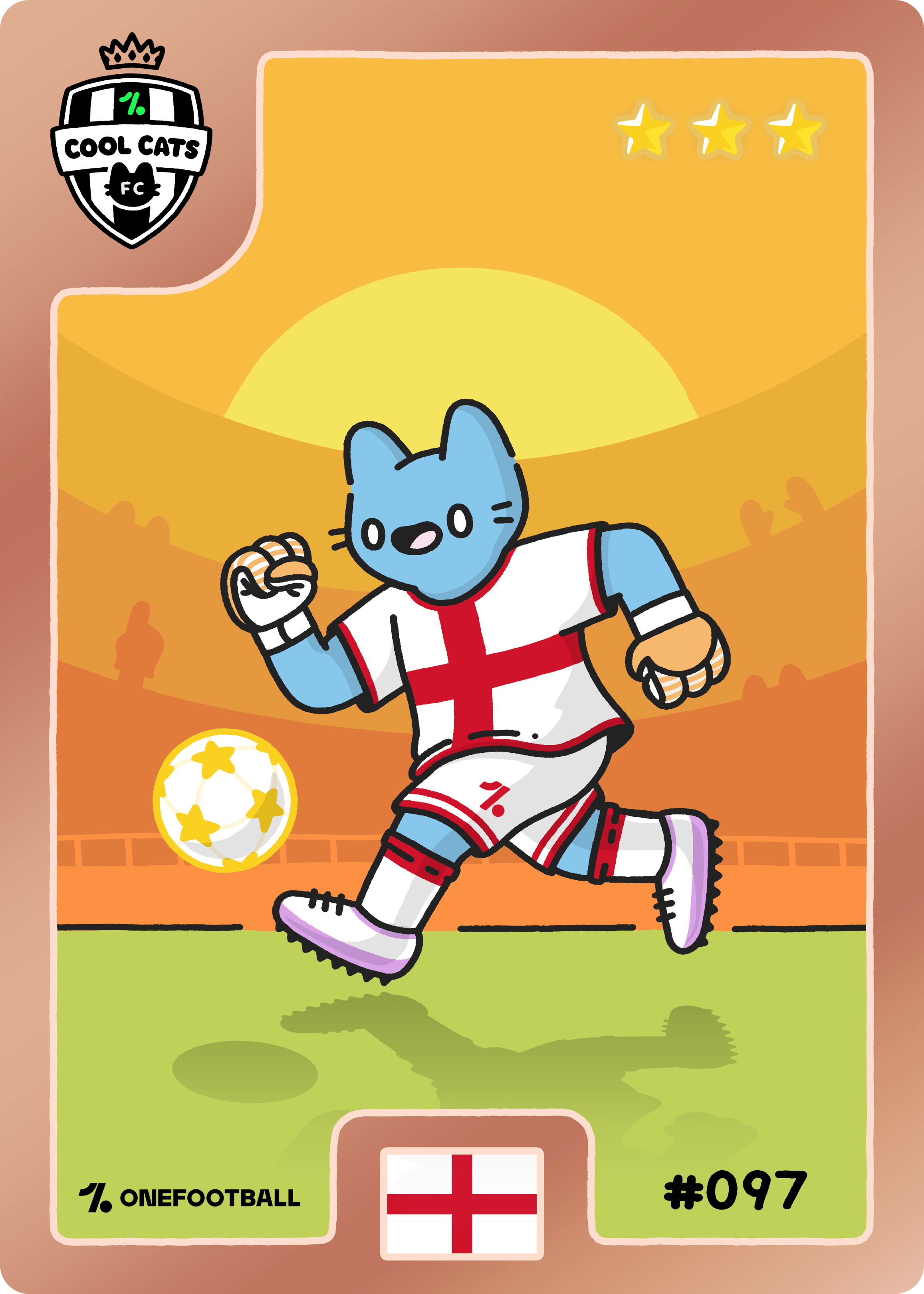 Cool Cats Football Club #905 - Cool Cats FC | LooksRare