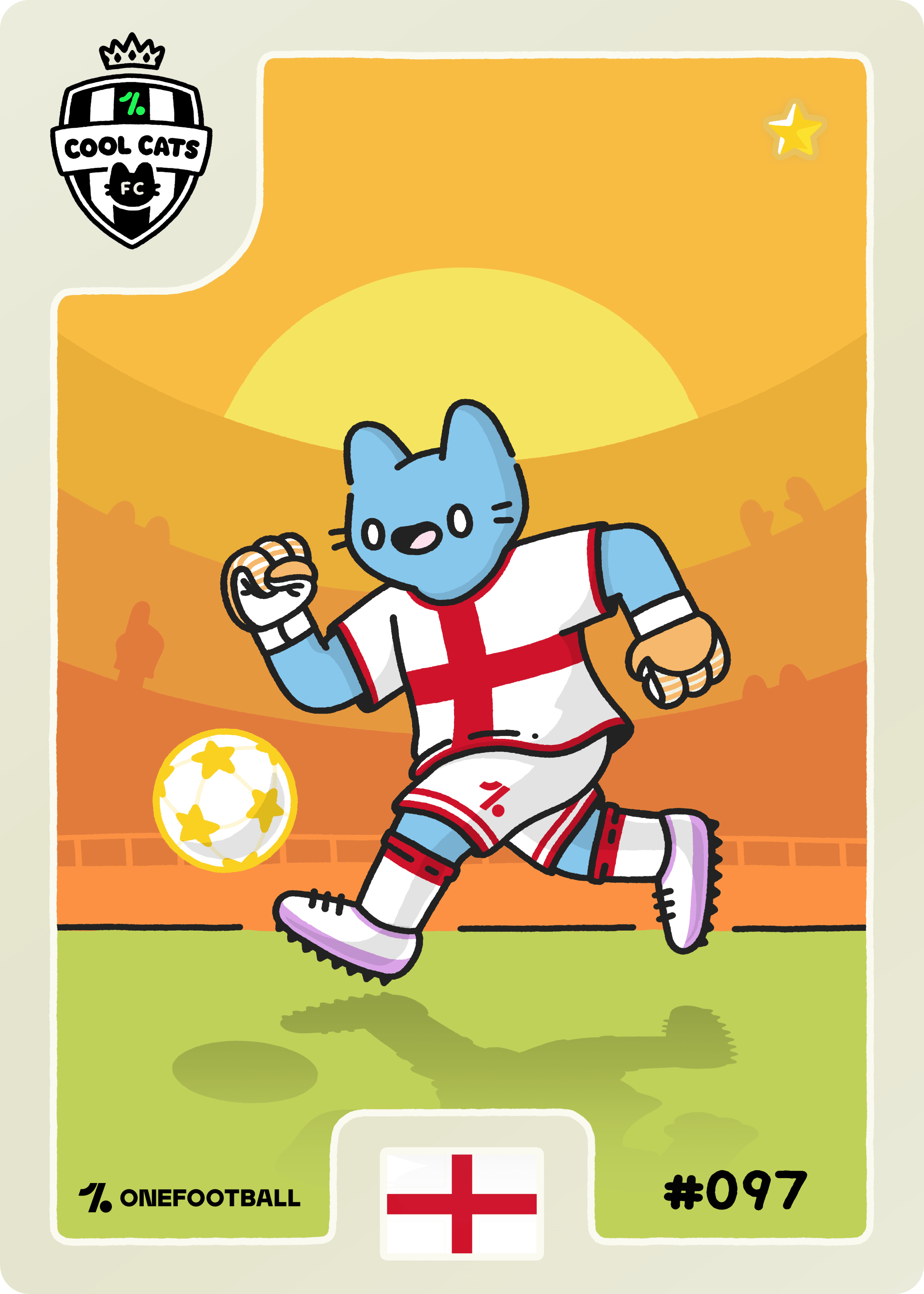 Cool Cats Football Club #905 - Cool Cats FC | LooksRare