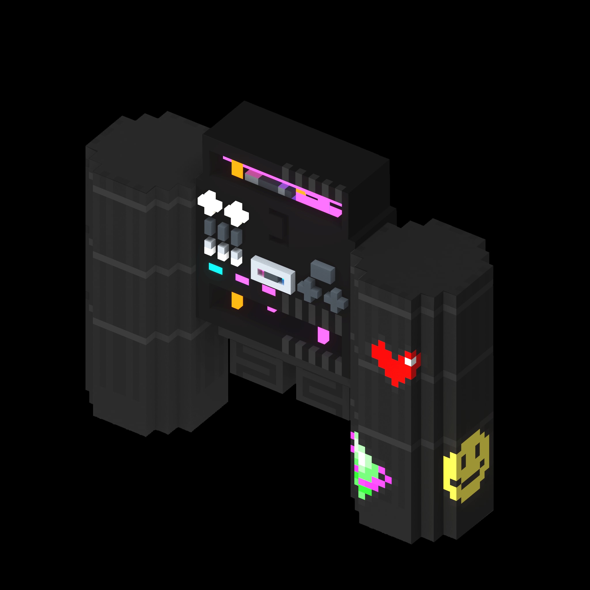 Jetpack Pro 350 - Jadu Jetpack | LooksRare