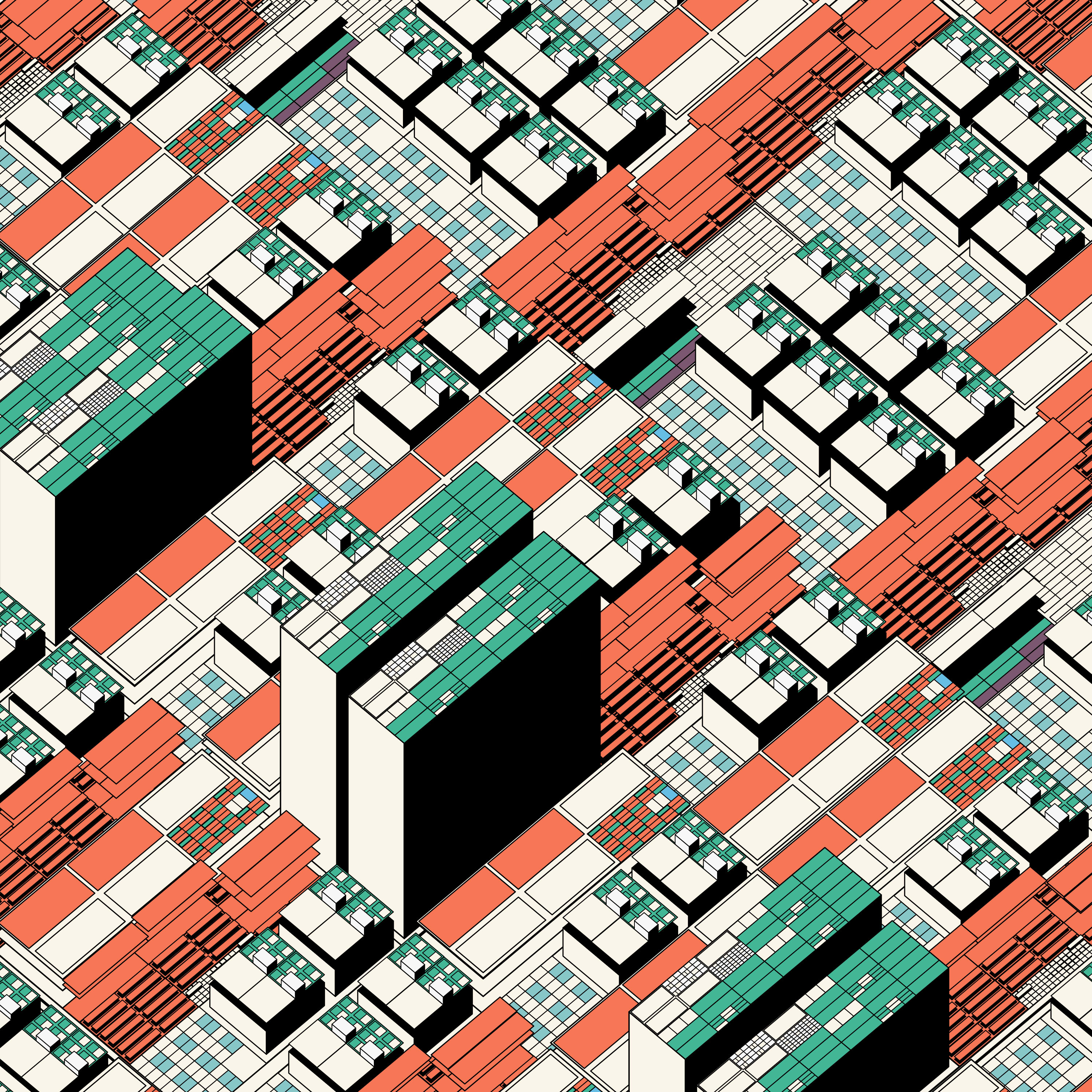 Decagon #11138 - Decagon by Golid and Deca | LooksRare