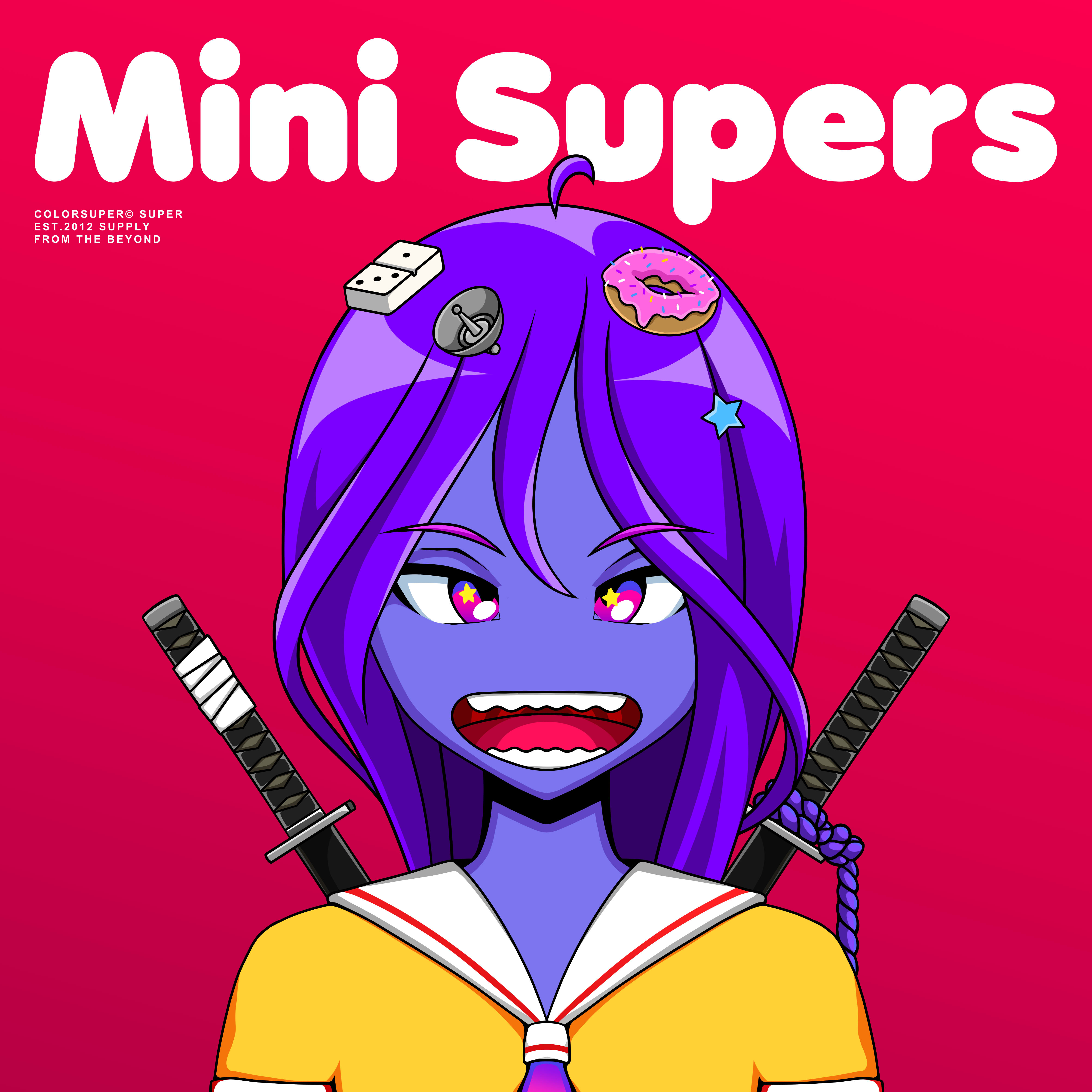 Mini Supers #5146 - Mini Supers | LooksRare
