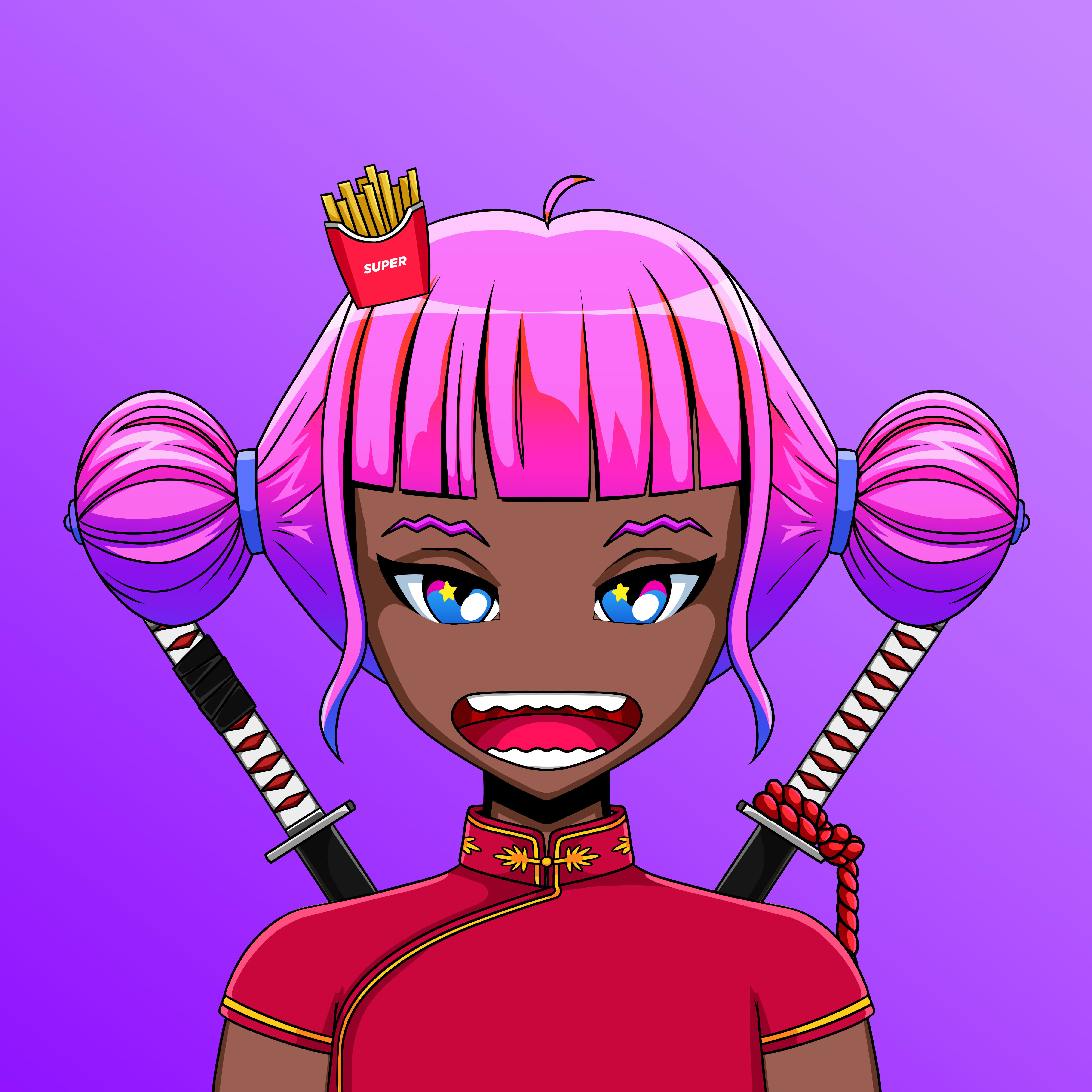 Mini Supers #3 - Mini Supers | LooksRare