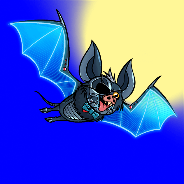 Sneaky Bat #62 - Sneaky Bat Syndicate | LooksRare