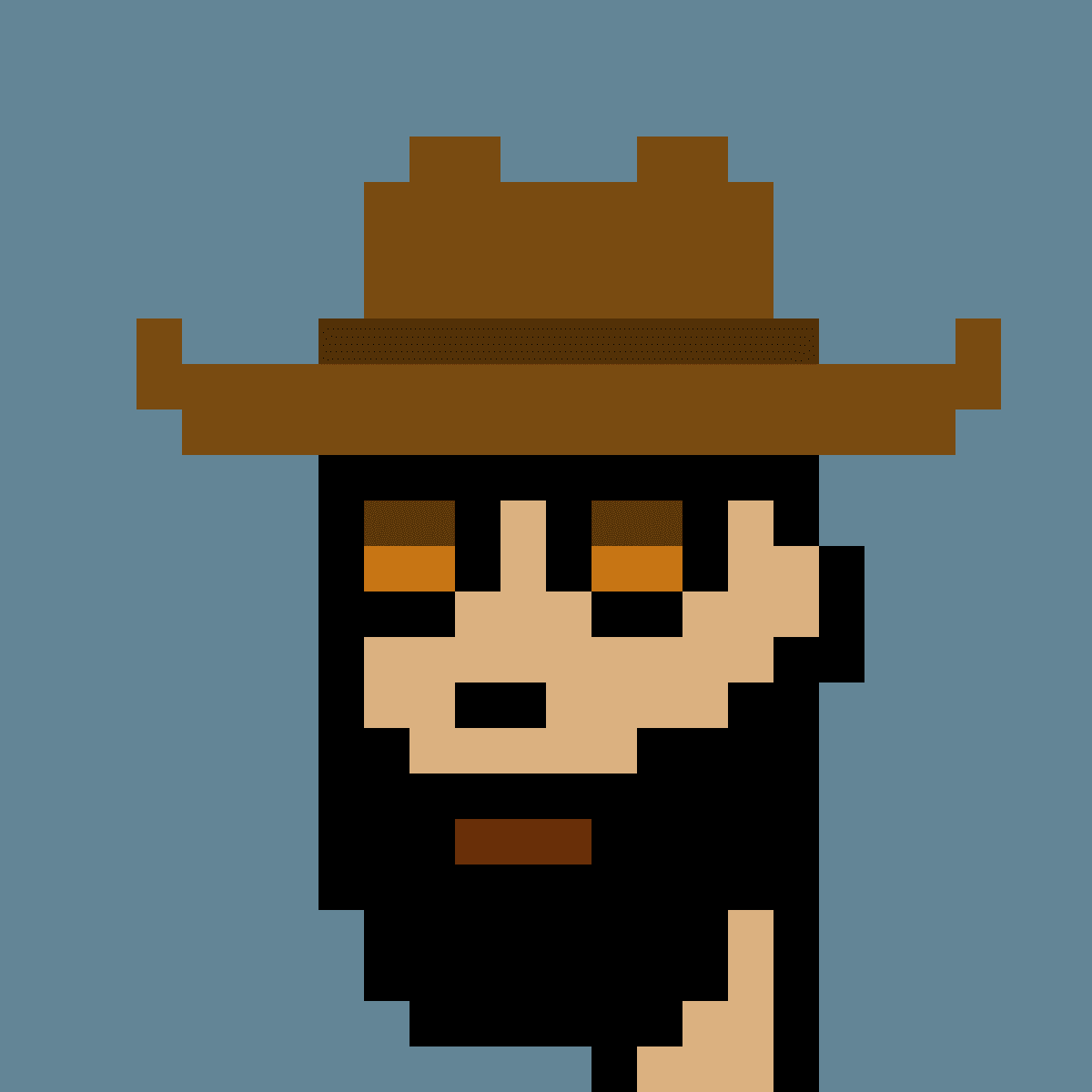 Phunk #8317 - CryptoPhunks | LooksRare