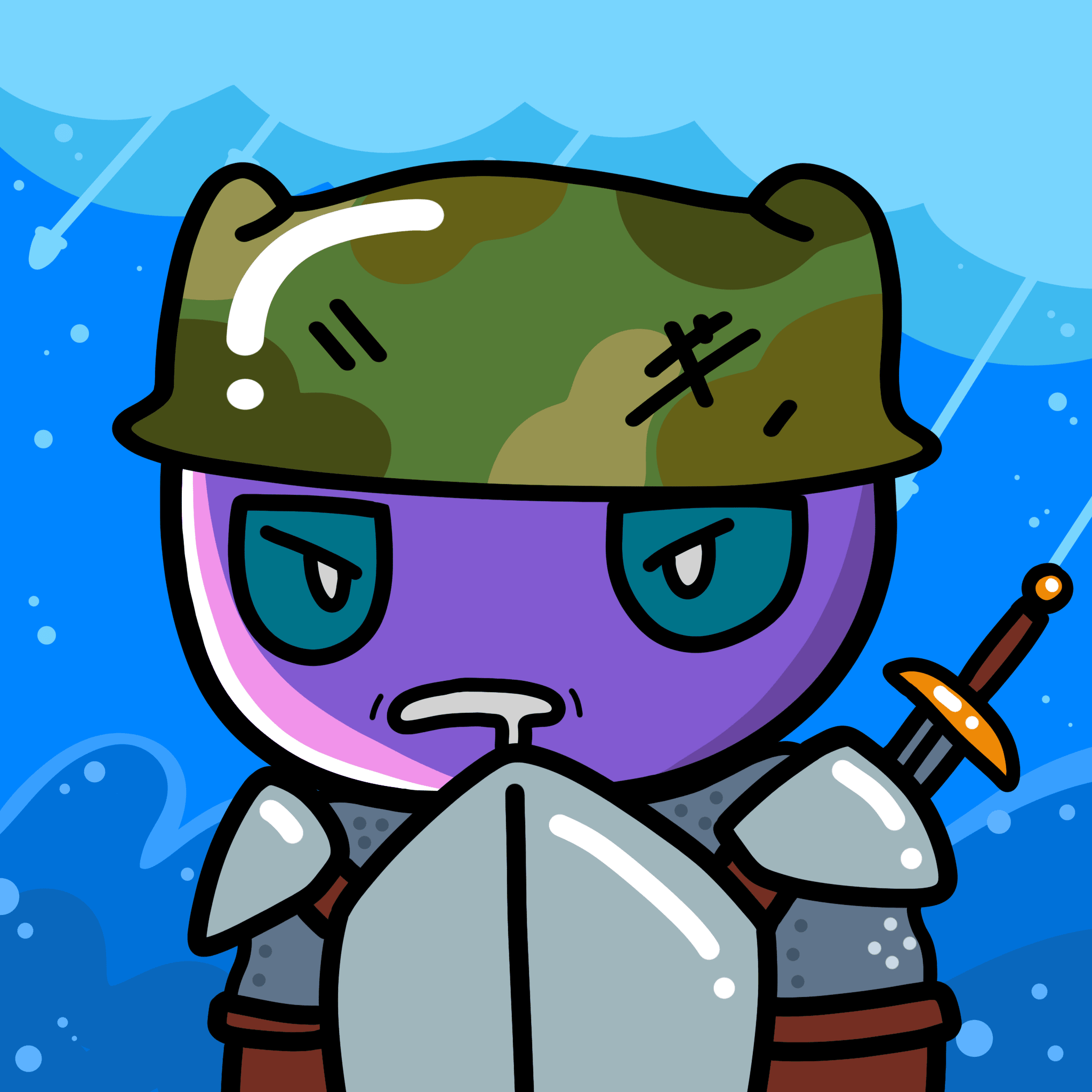 Space Boo #718 - Space Boo | LooksRare